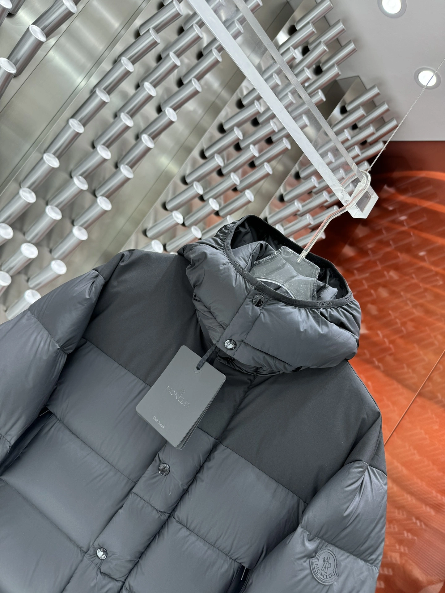 Real Moncler Down Jackets