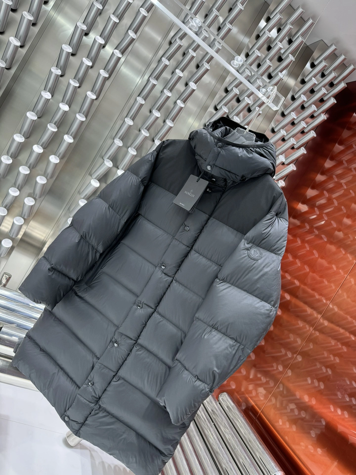 Real Moncler Down Jackets