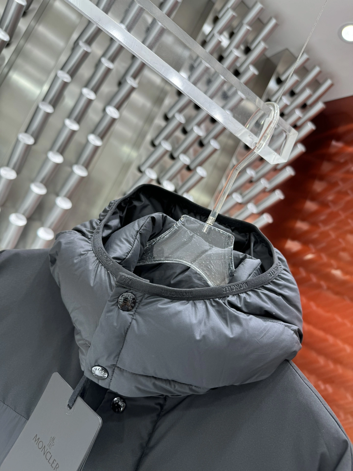 Real Moncler Down Jackets