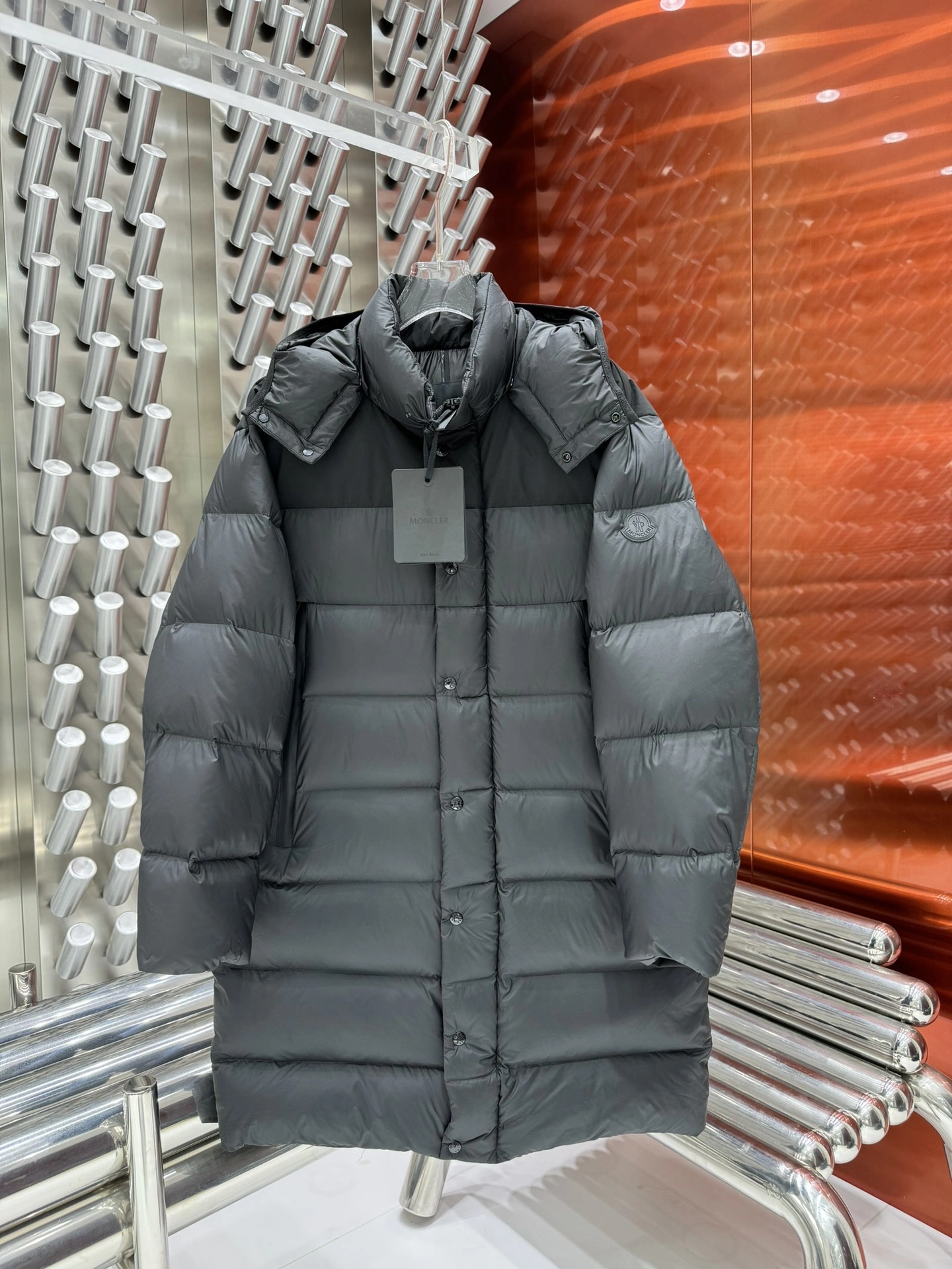 Real Moncler Down Jackets