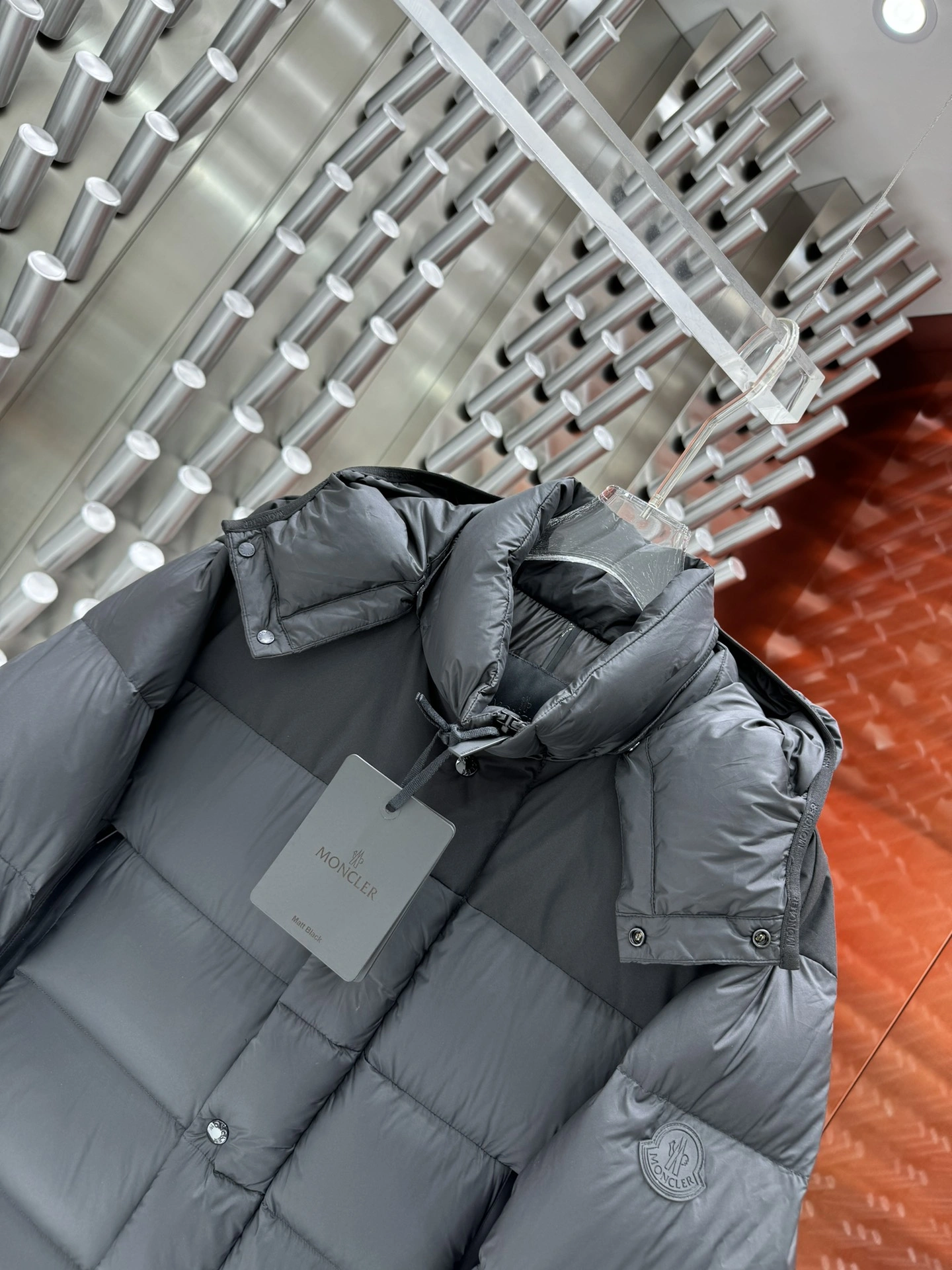 Real Moncler Down Jackets
