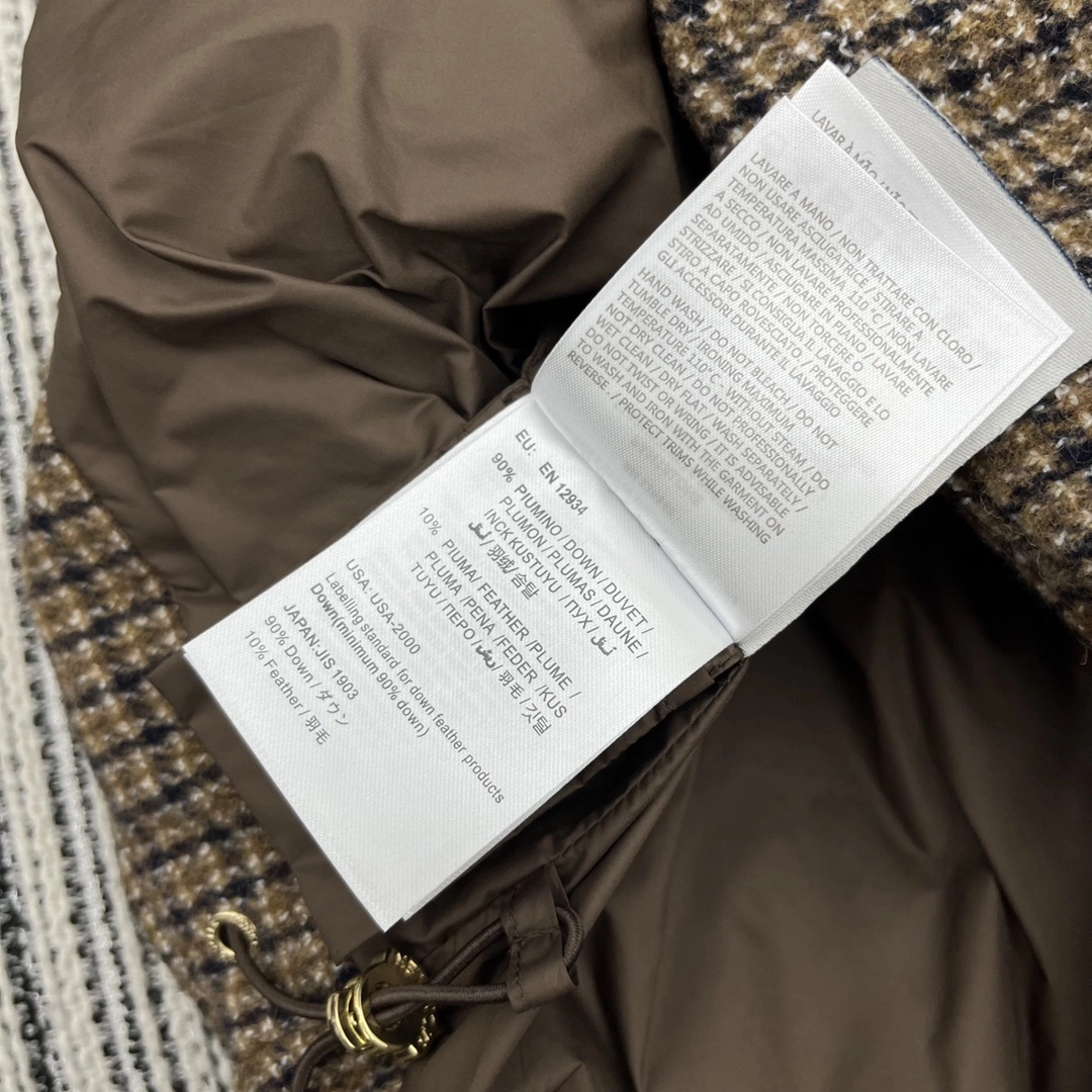 Authentic Moncler Down Jackets