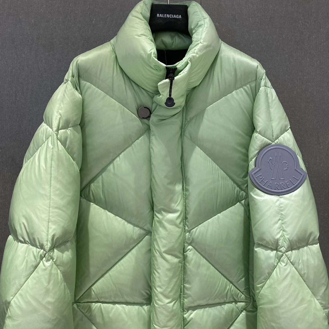 1:1 copy Moncler Down Jackets