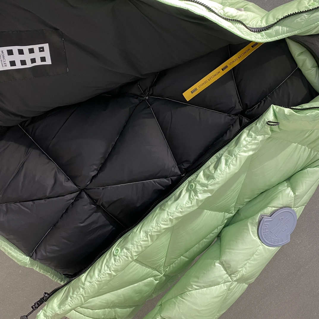 1:1 copy Moncler Down Jackets