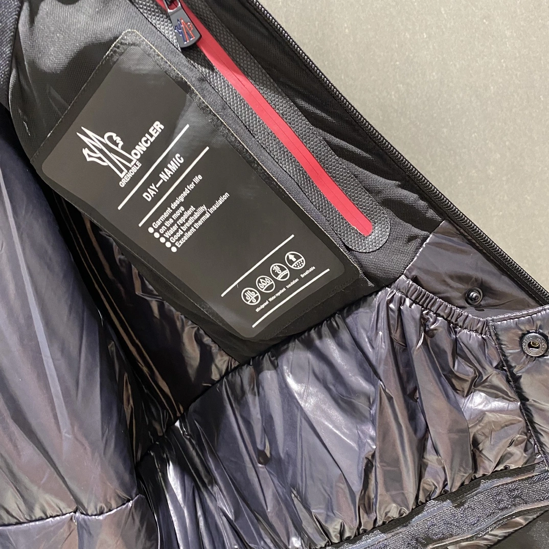 Brand-original Moncler Down Jackets