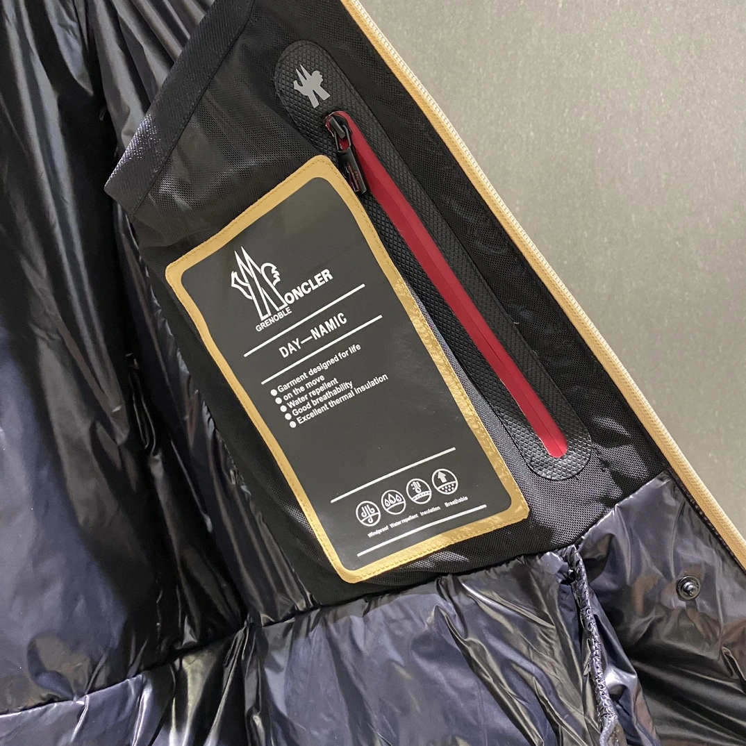 OEM Moncler Down Jackets