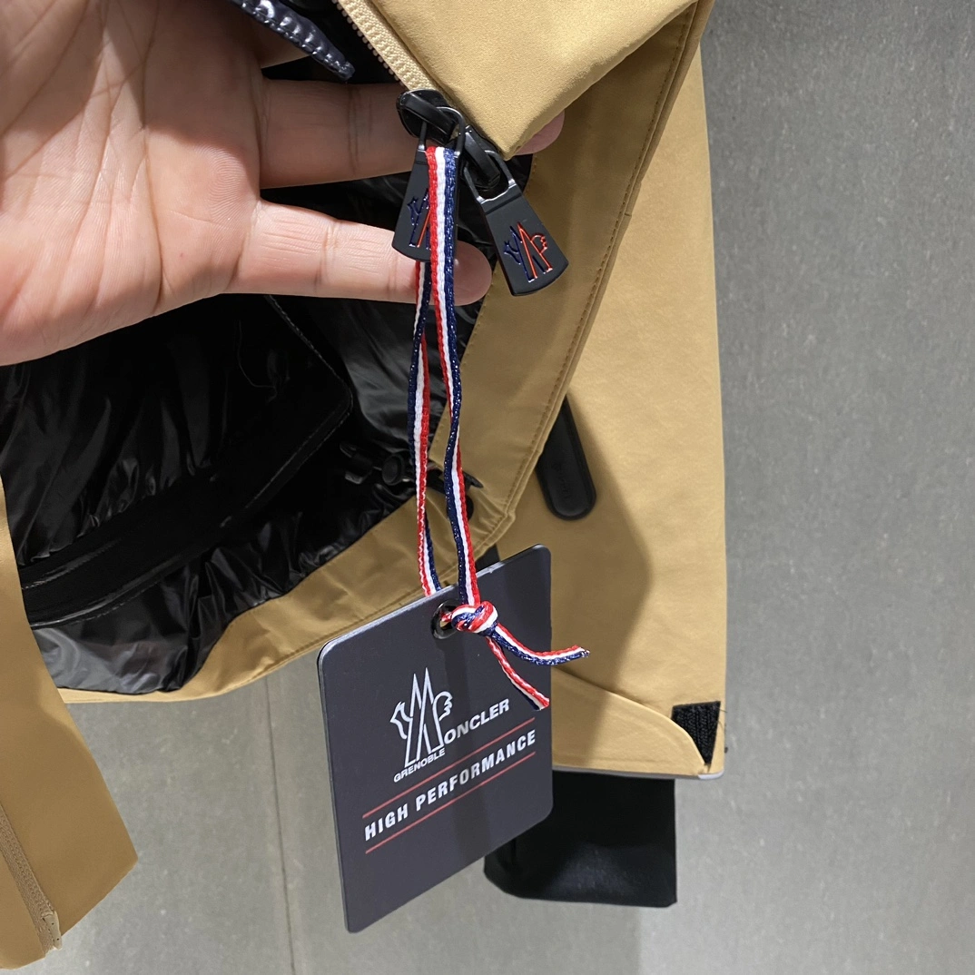 OEM Moncler Down Jackets