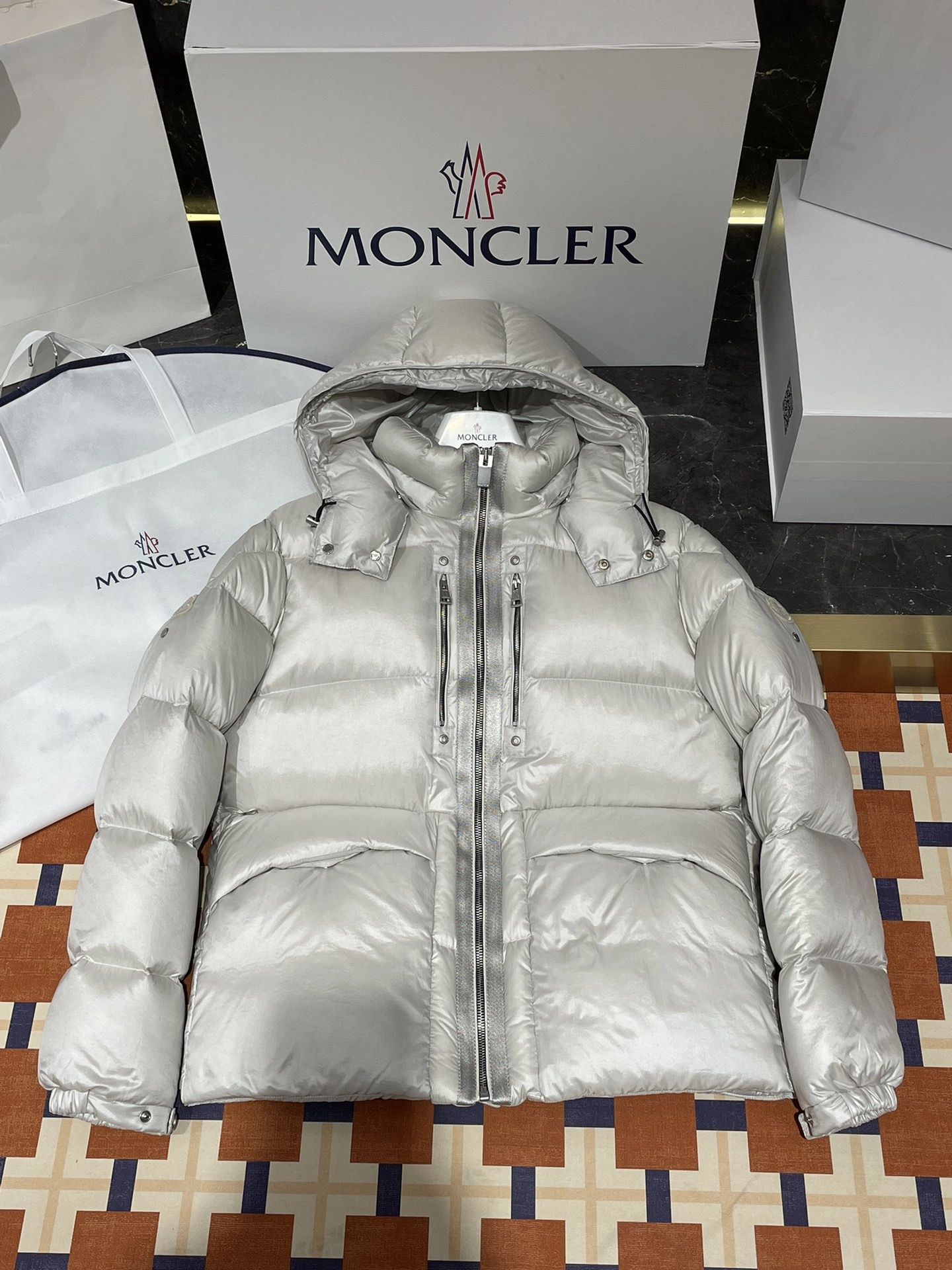 Reasonably priced Moncler Down Jackets
