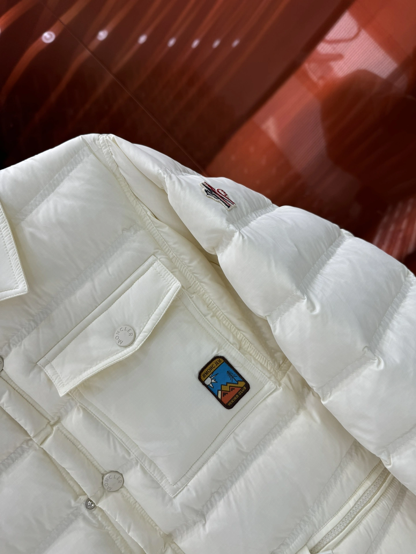 Inexpensive Moncler Down Jackets