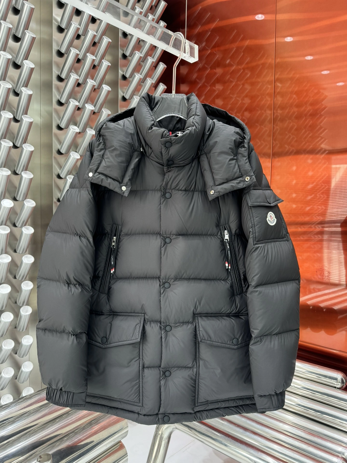 Affordable Moncler Down Jackets