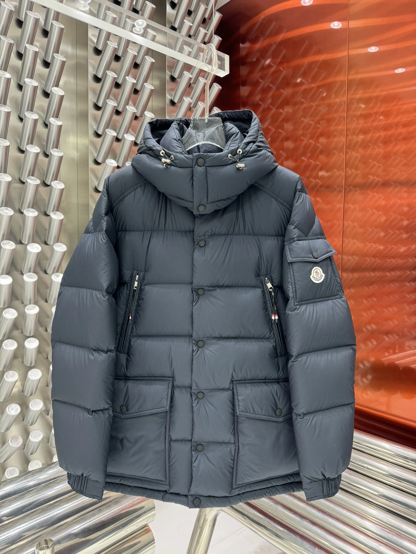 Moncler Down Jackets