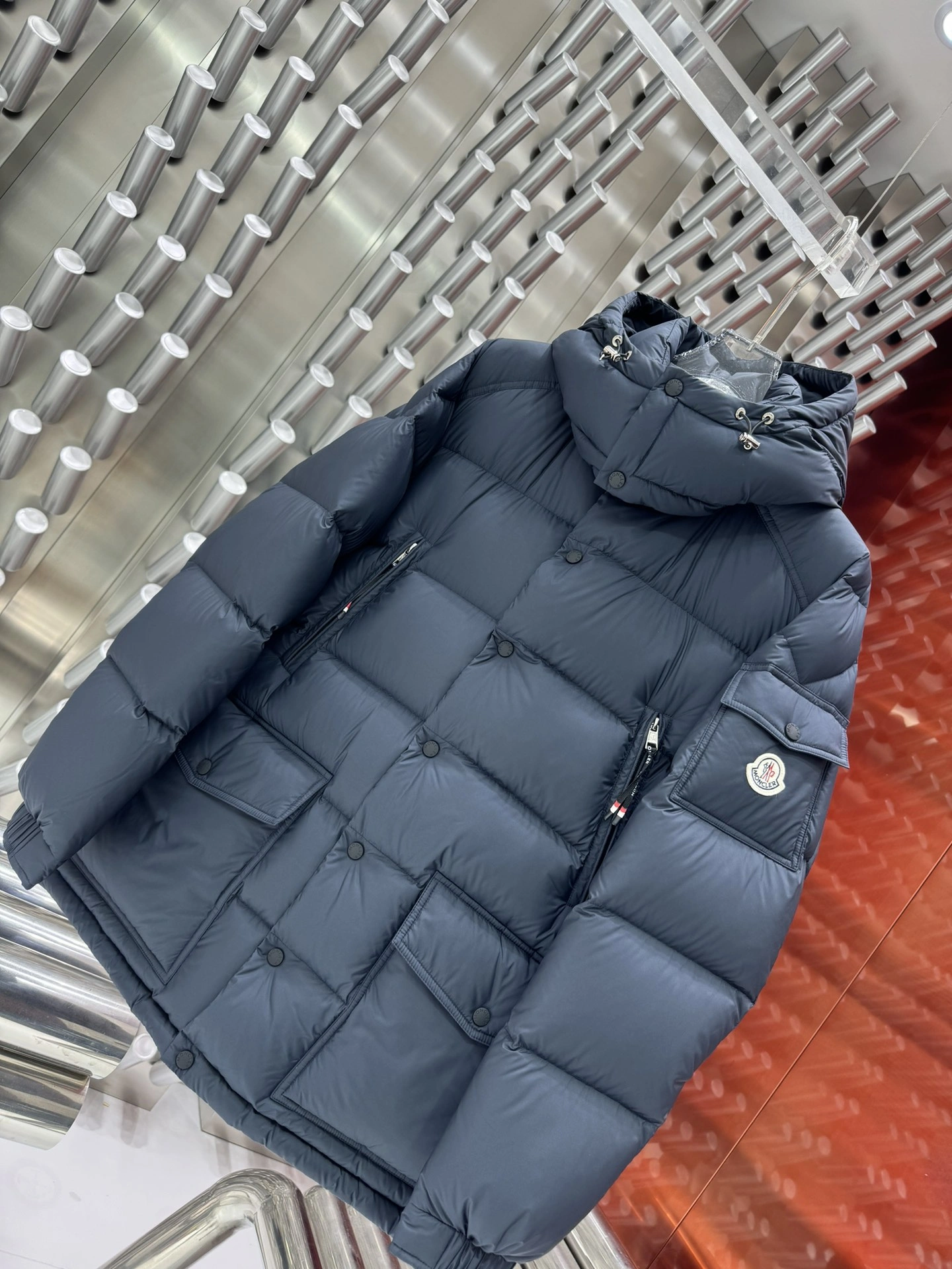 Top match Moncler Down Jackets
