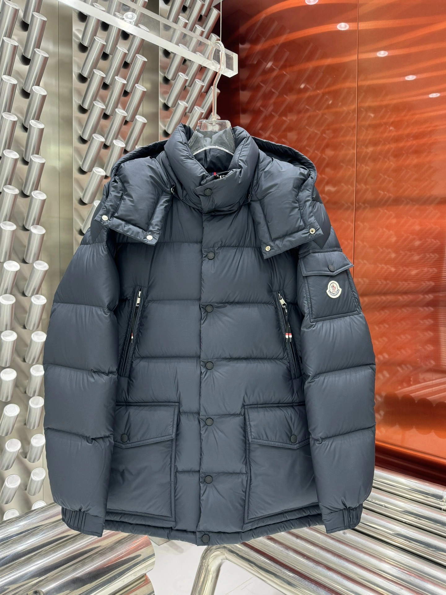 Top match Moncler Down Jackets