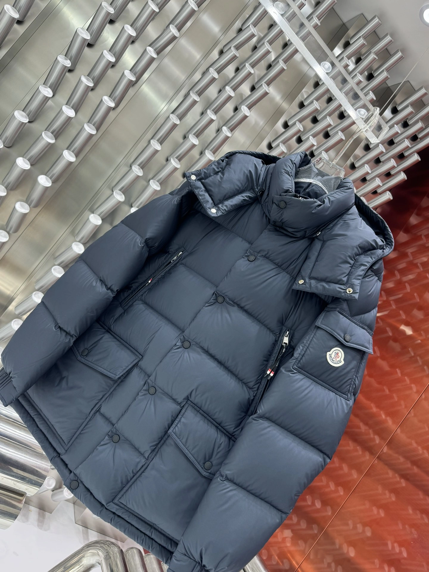 Top match Moncler Down Jackets
