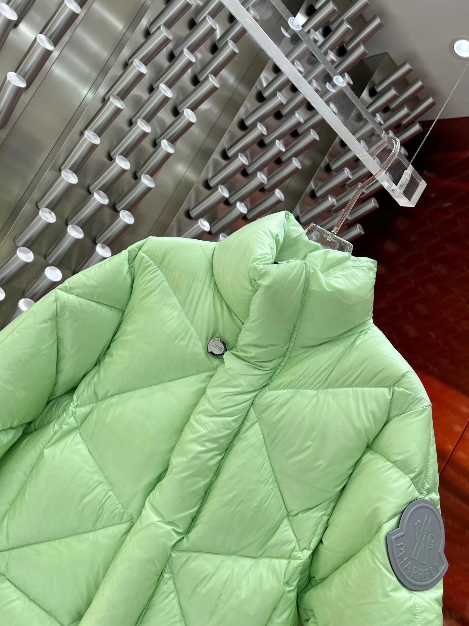 Accurate model Moncler Down Jackets
