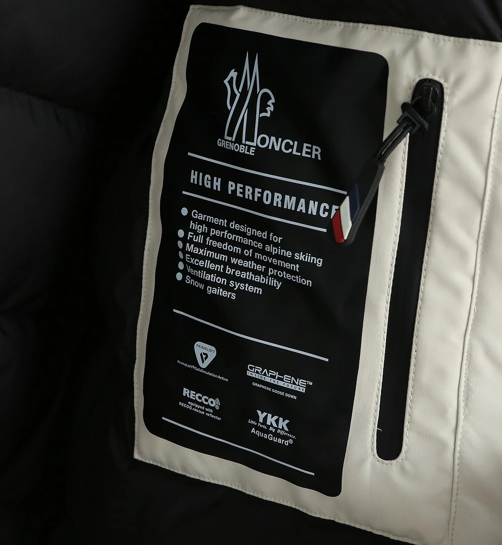 Perfect replica Moncler Down Jackets