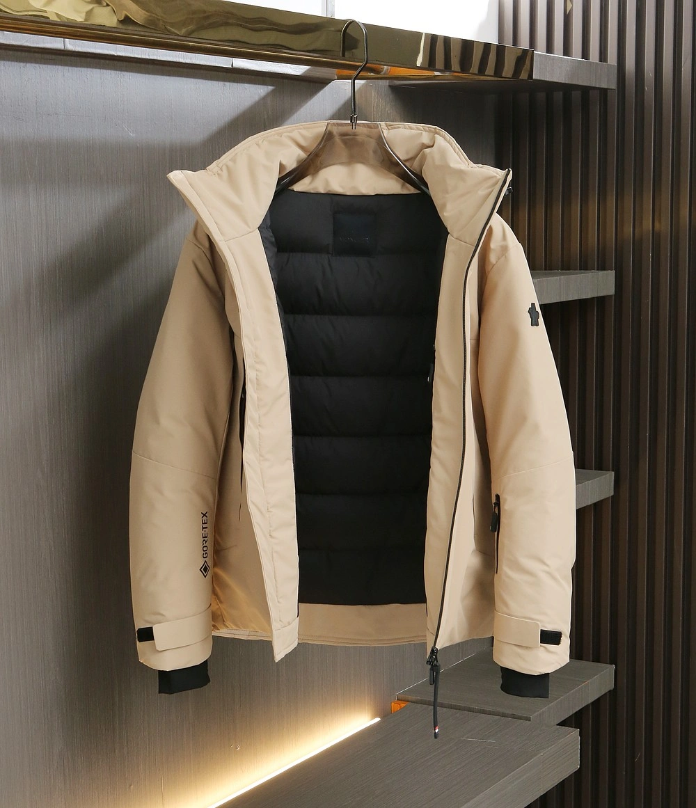 Brand-authenticated Moncler Down Jackets