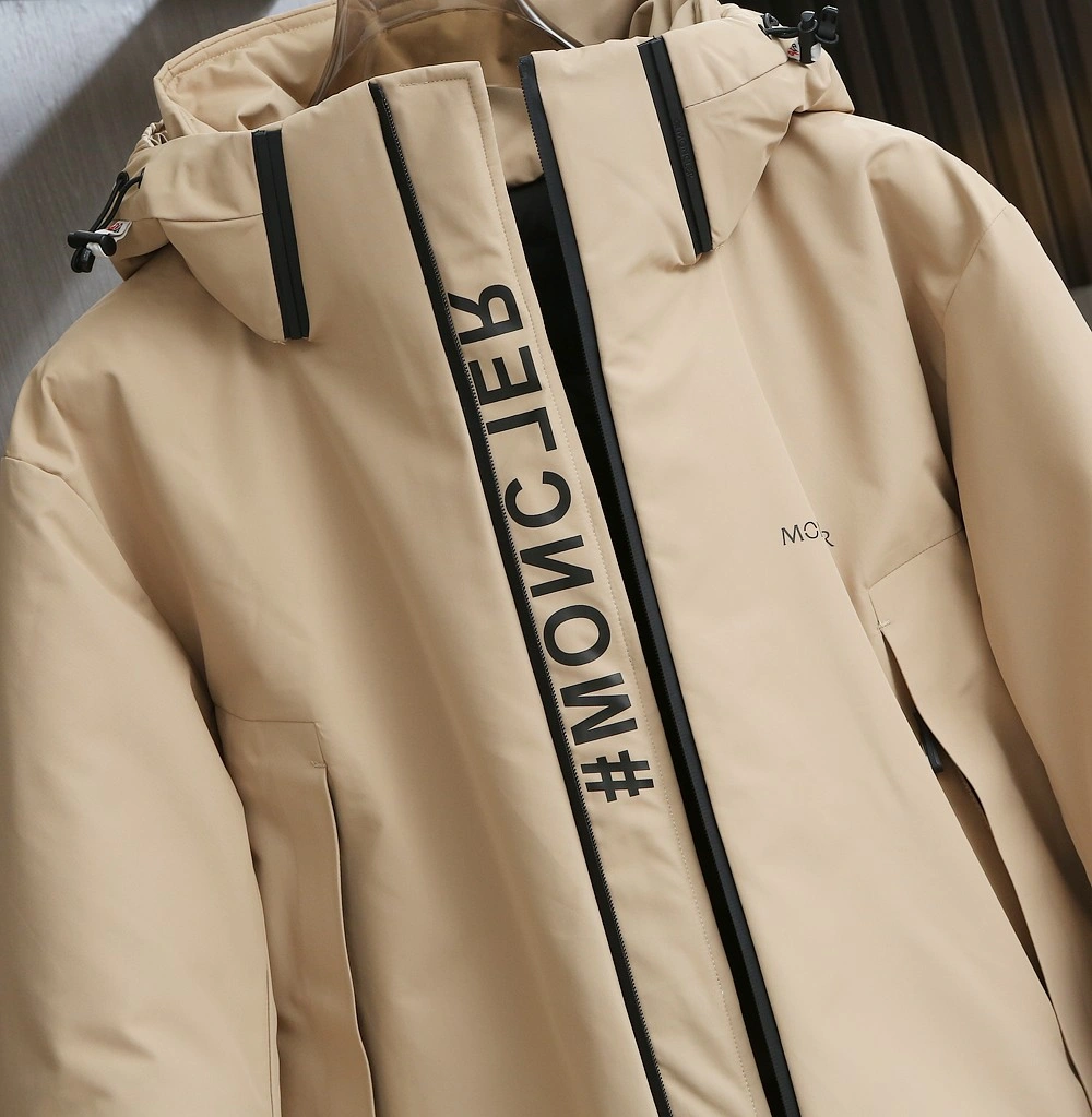 Brand-authenticated Moncler Down Jackets