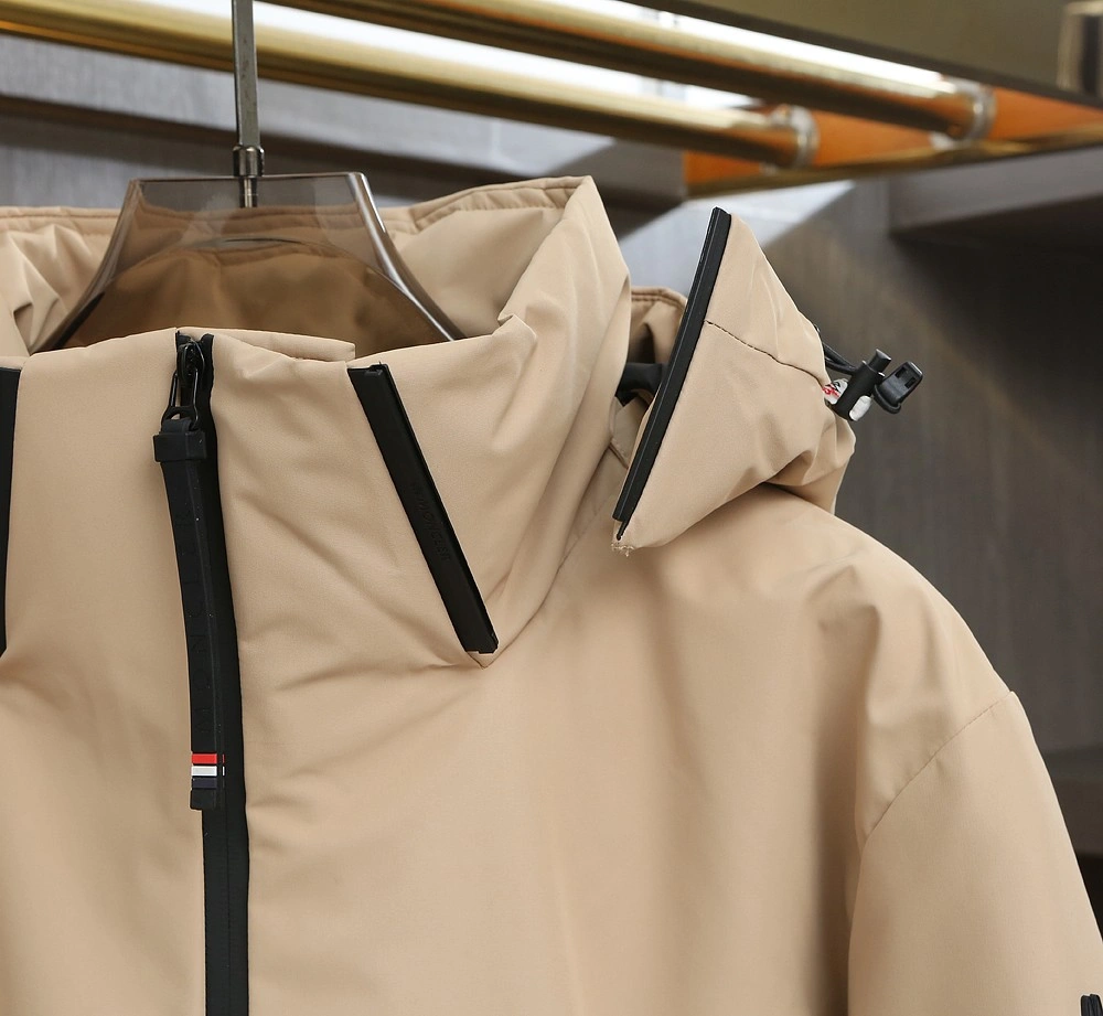 Brand-authenticated Moncler Down Jackets