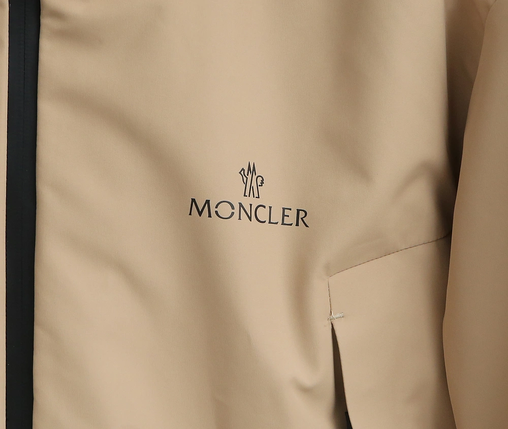 Brand-authenticated Moncler Down Jackets