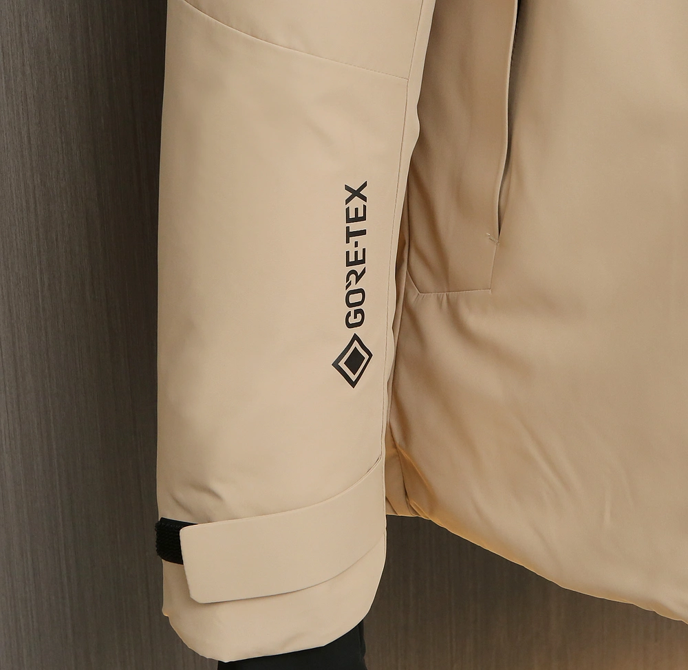 Brand-authenticated Moncler Down Jackets