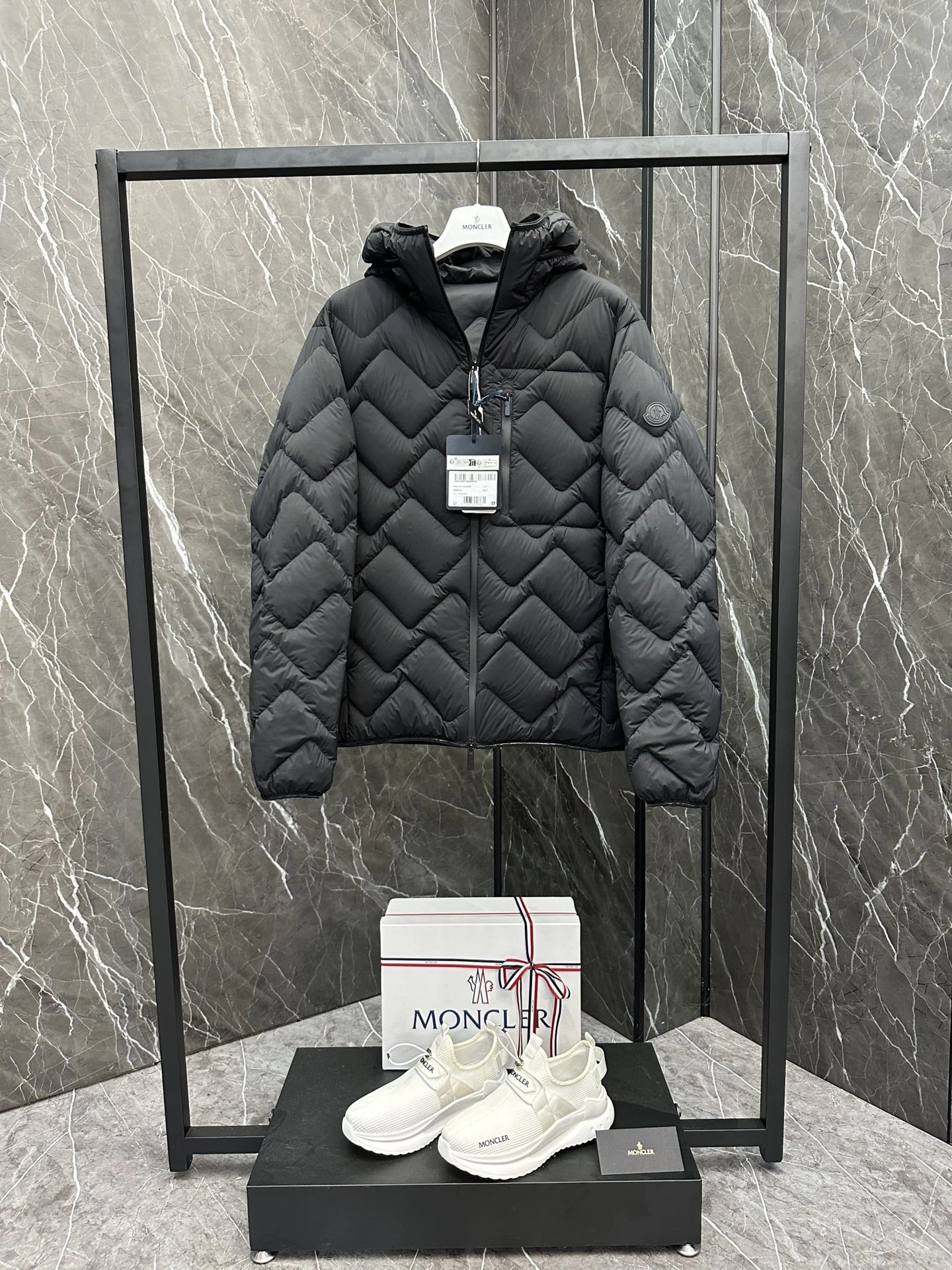 Factory-made Moncler Down Jackets