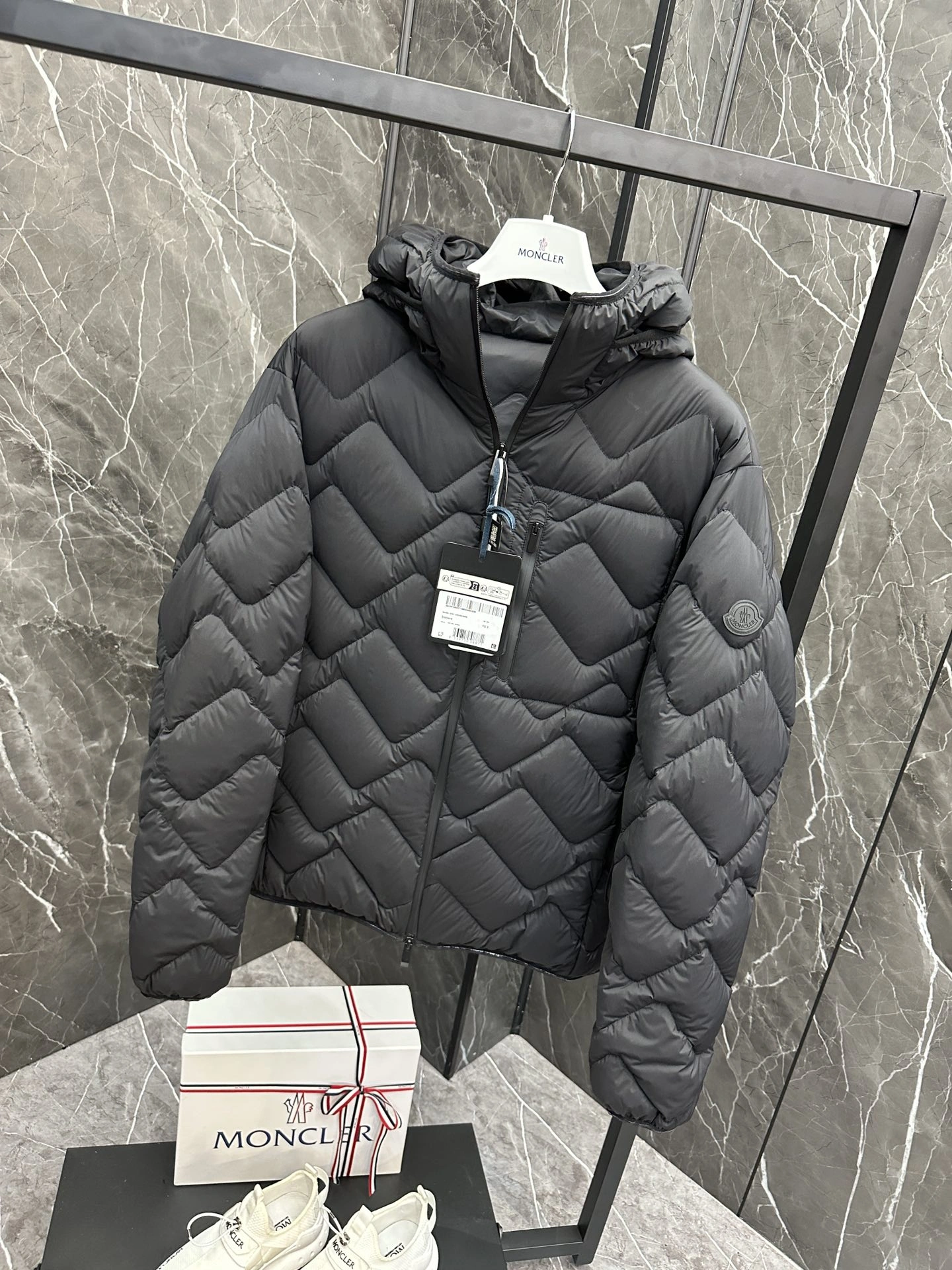 Factory-made Moncler Down Jackets
