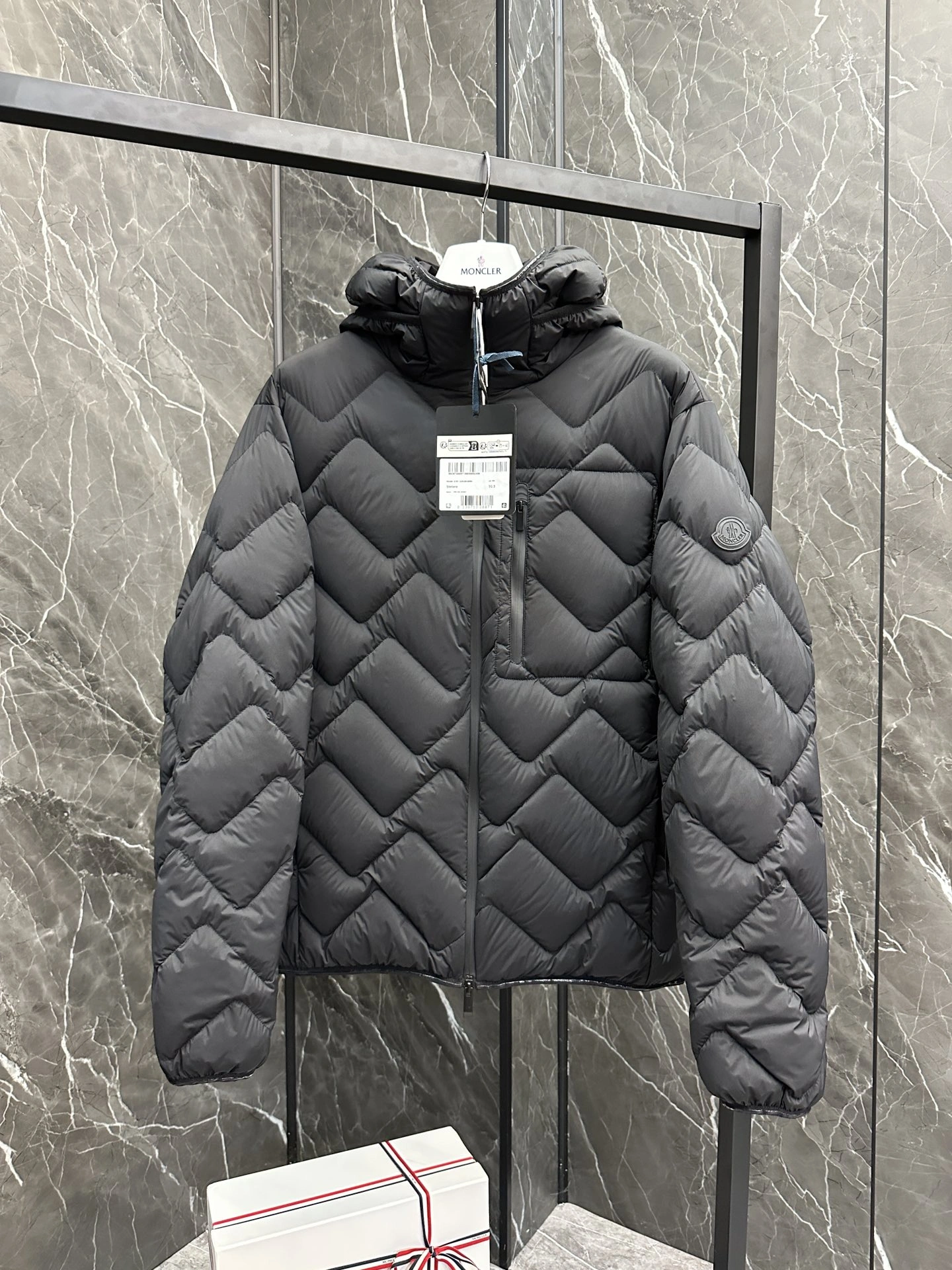 Factory-made Moncler Down Jackets
