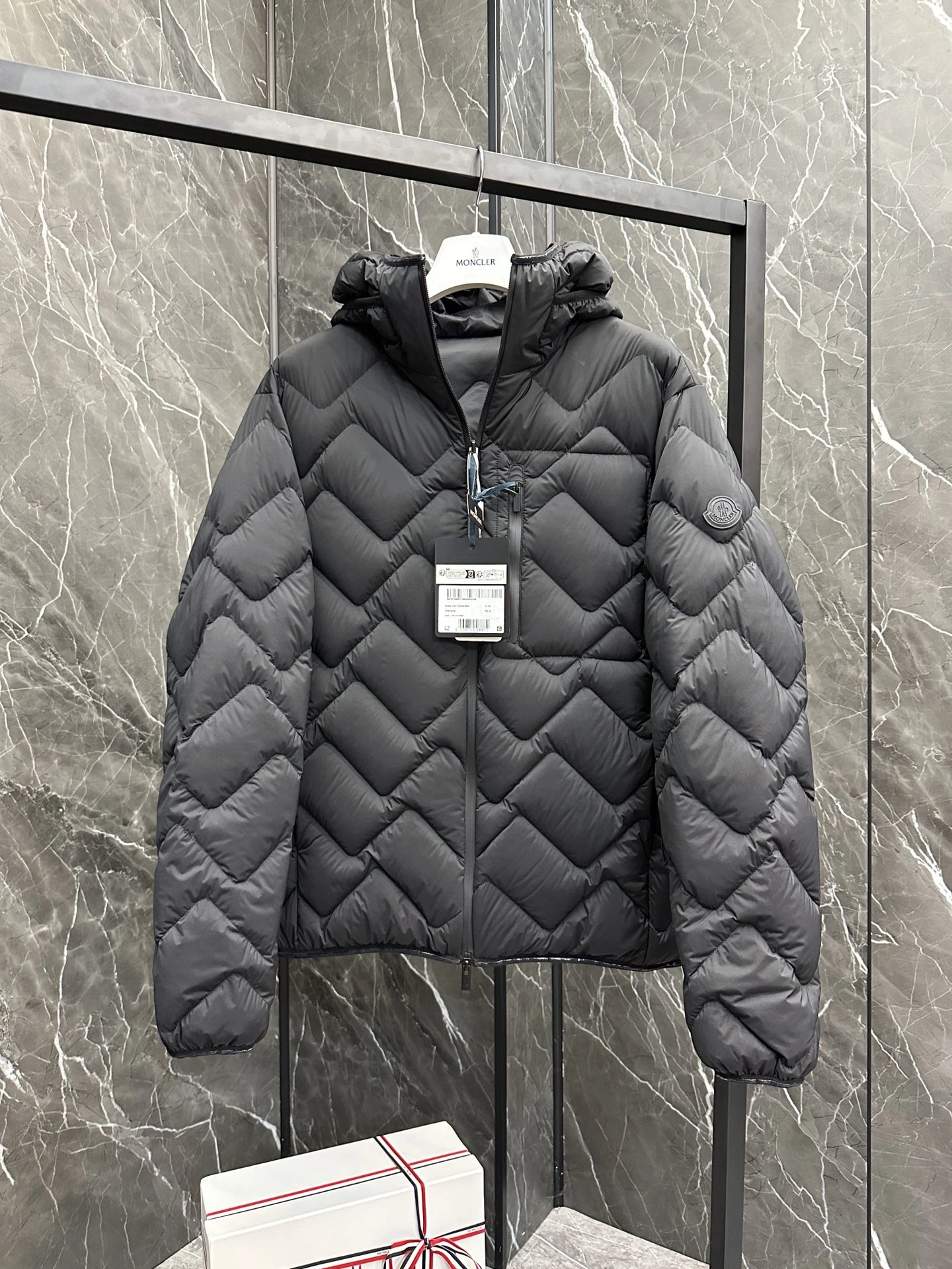 Factory-made Moncler Down Jackets