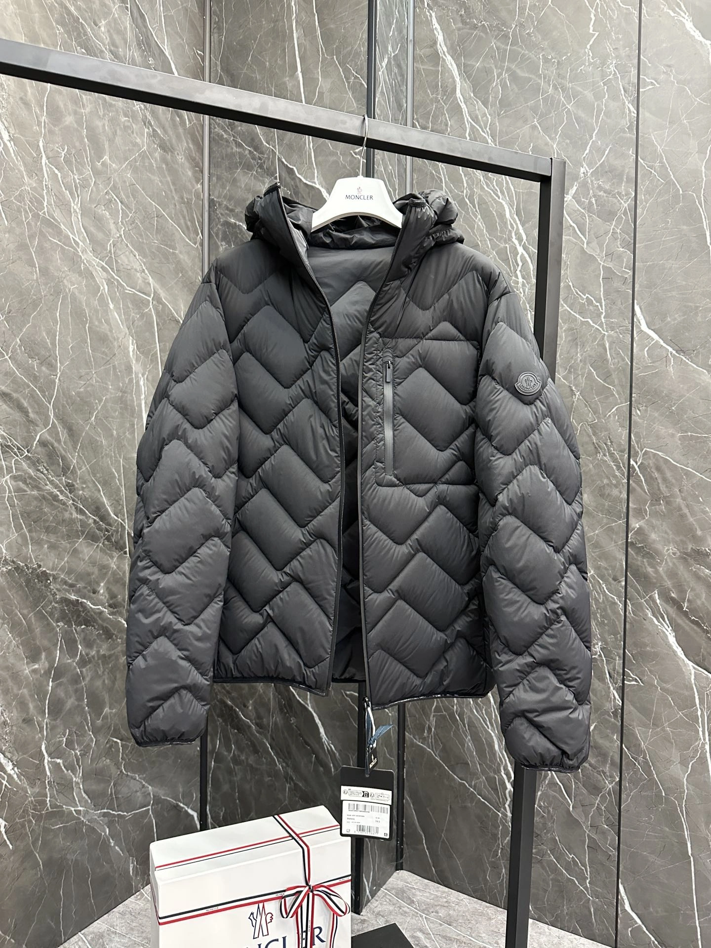 Factory-made Moncler Down Jackets