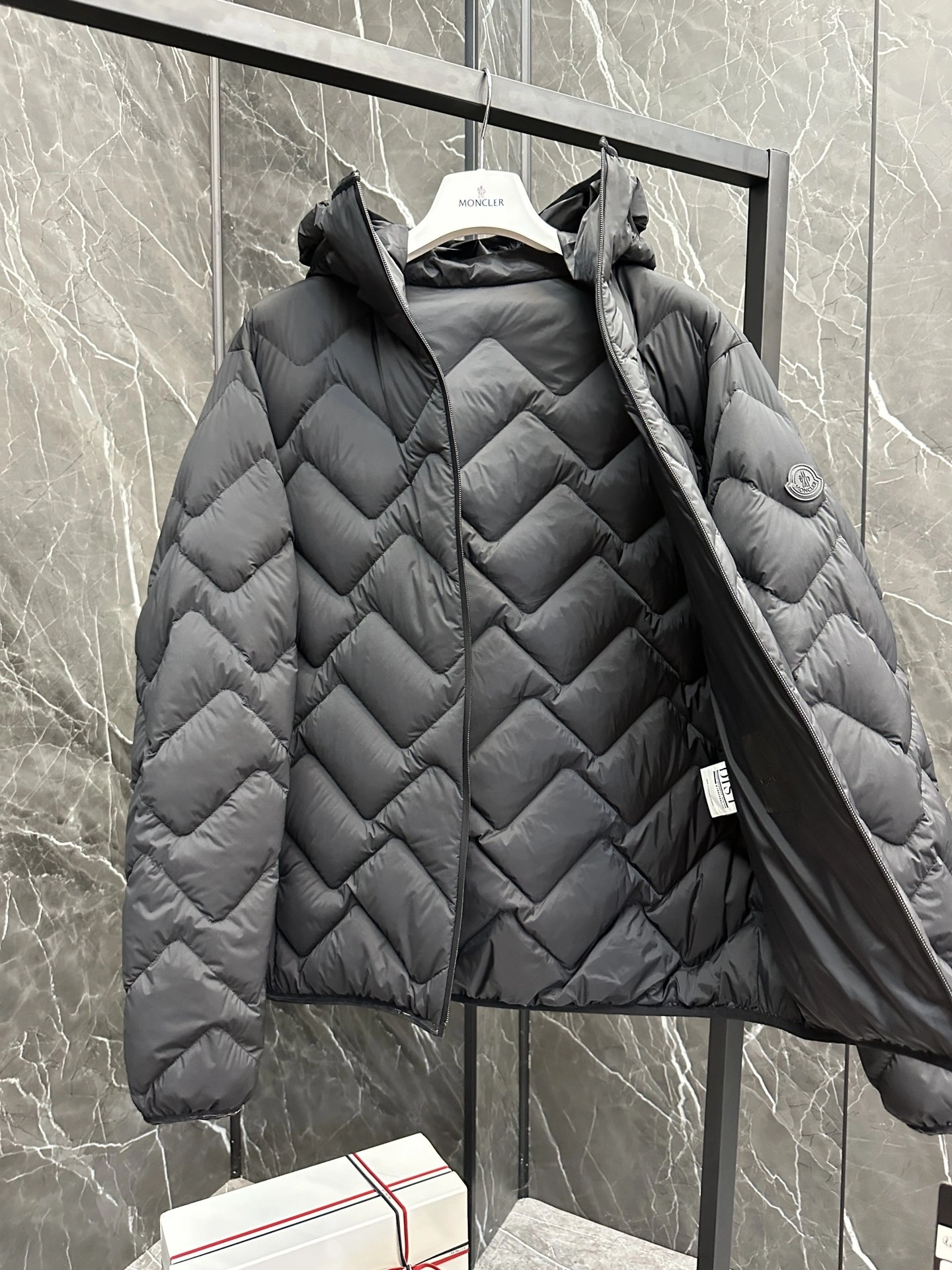 Factory-made Moncler Down Jackets
