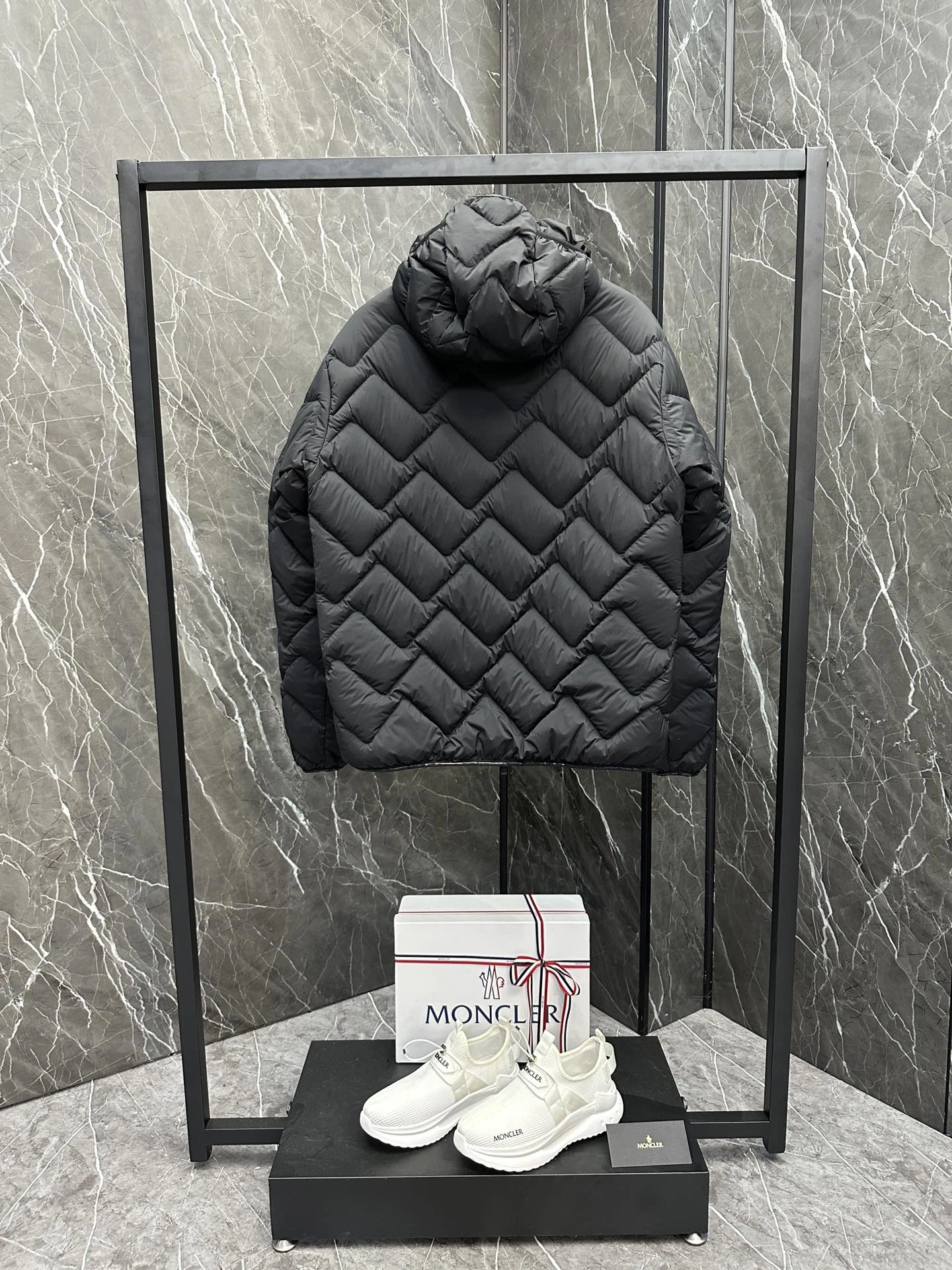 Factory-made Moncler Down Jackets