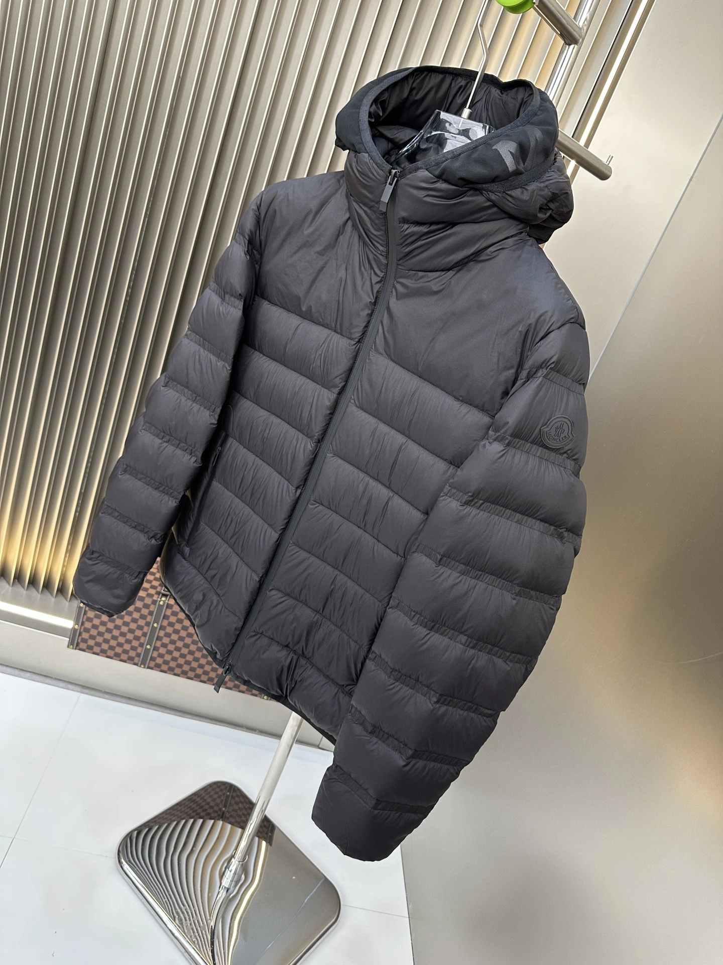Genuine Moncler Down Jackets