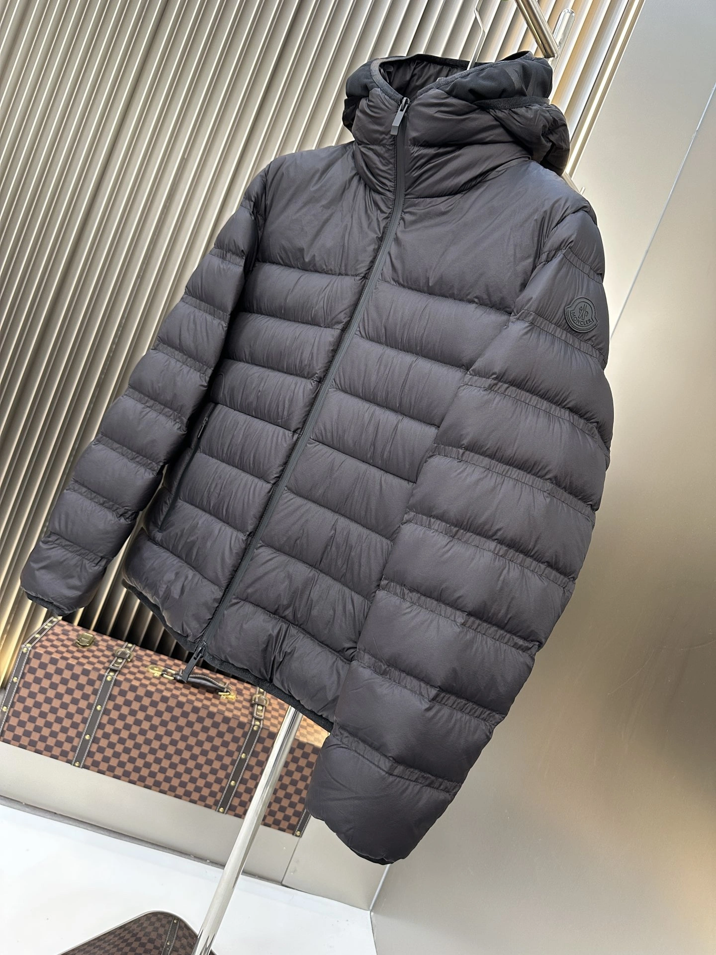 Genuine Moncler Down Jackets