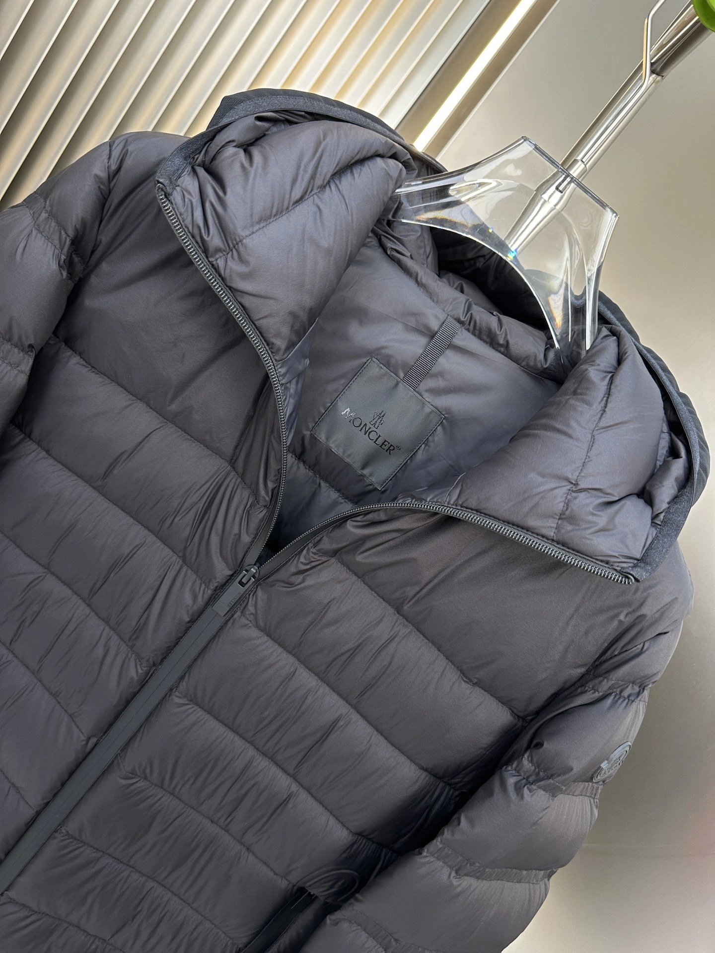 Genuine Moncler Down Jackets