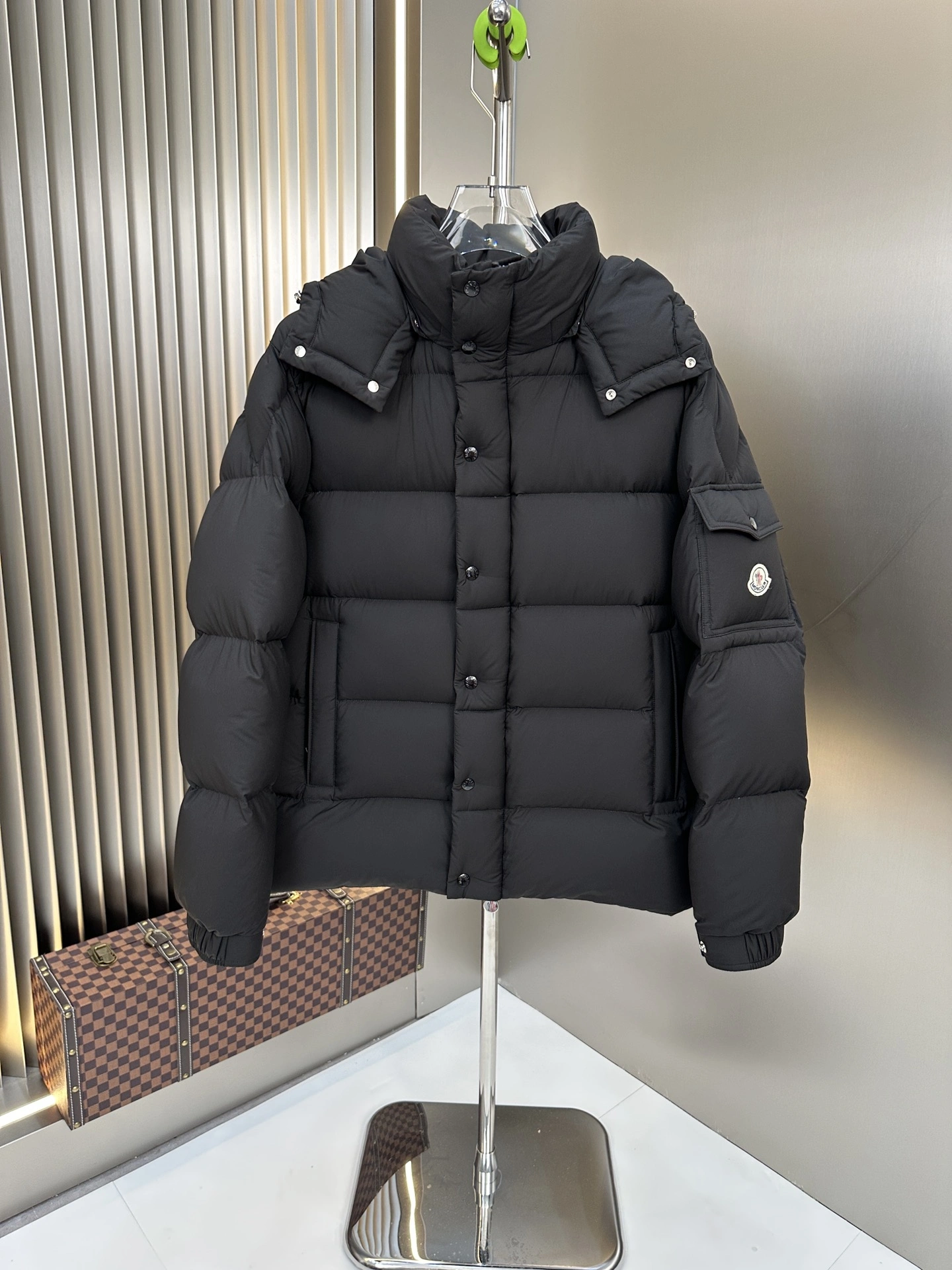 Real Moncler Down Jackets