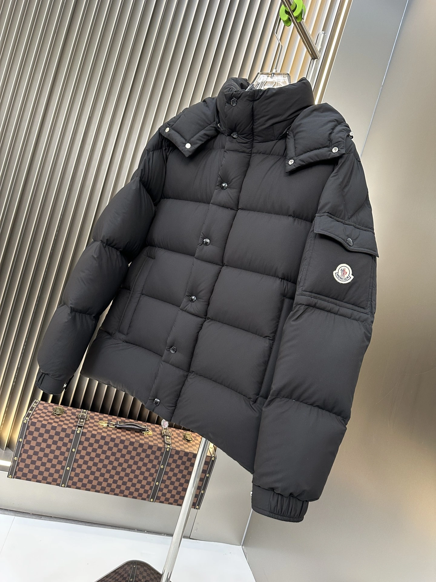 Real Moncler Down Jackets