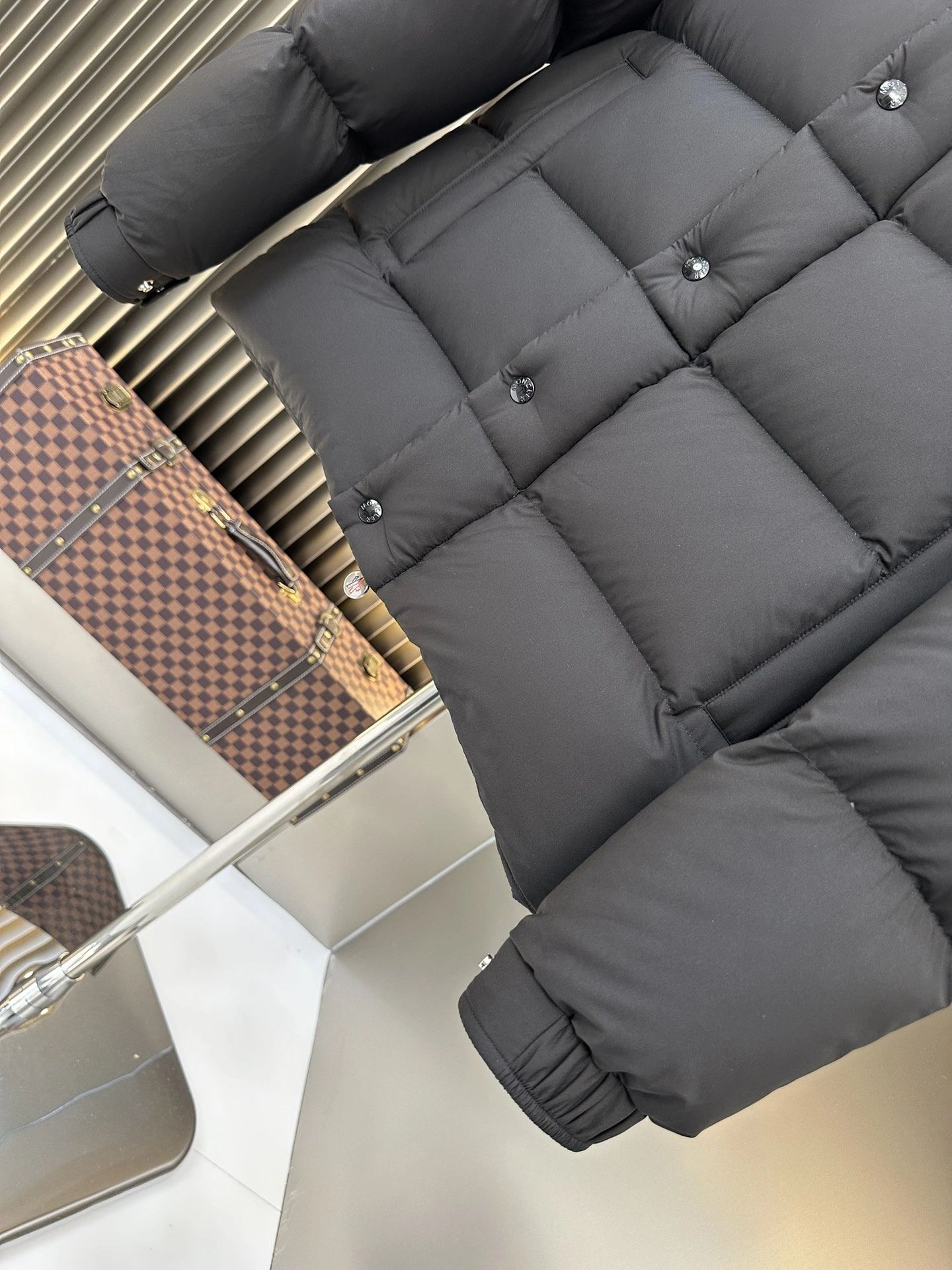 Real Moncler Down Jackets