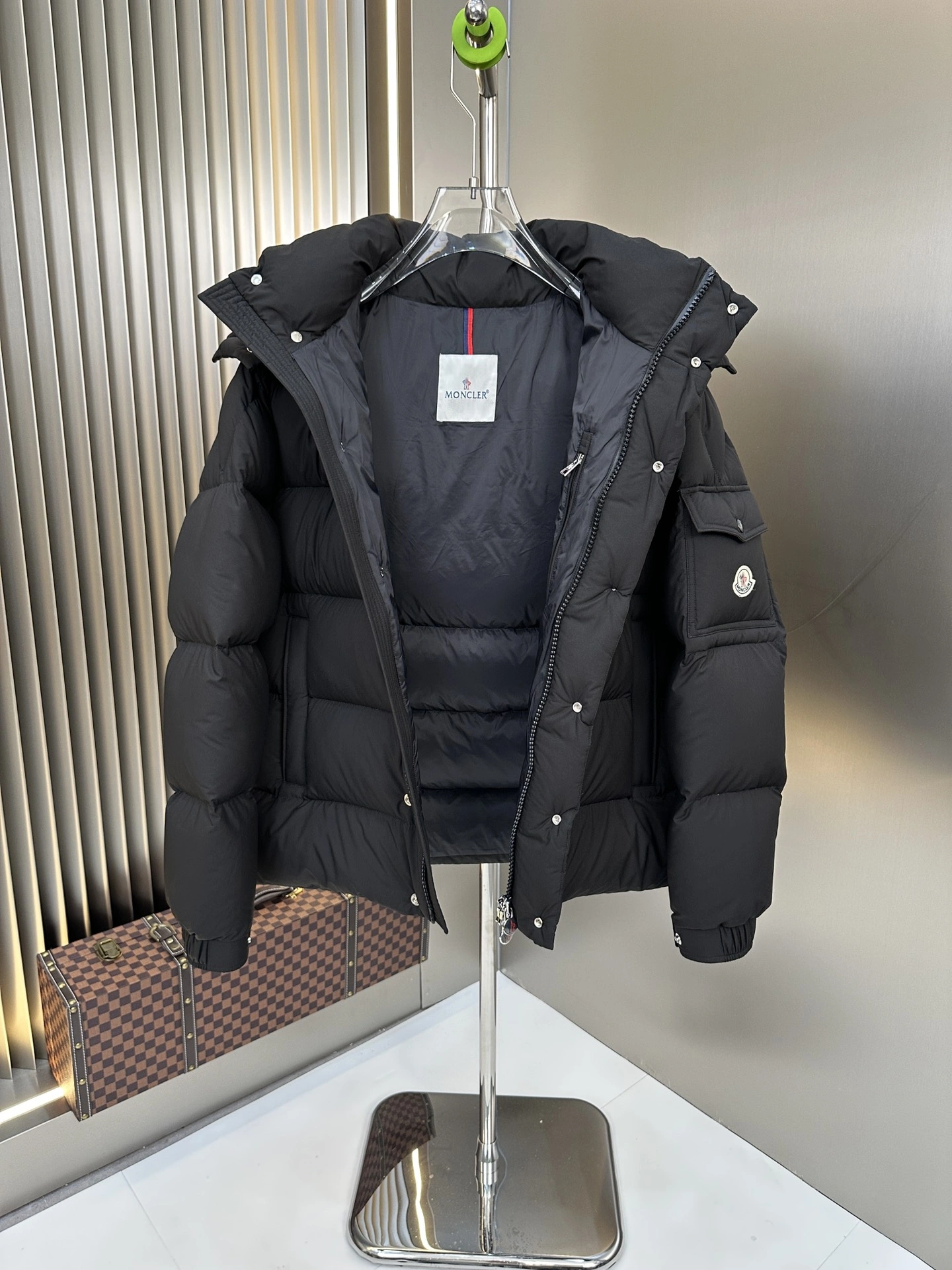 Real Moncler Down Jackets