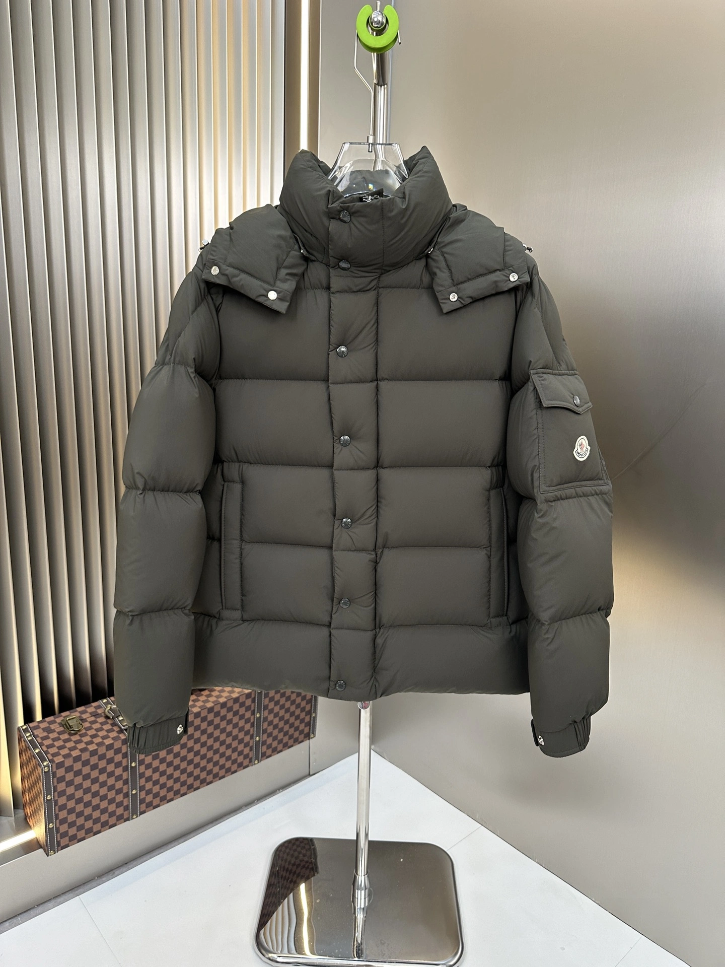 Factory-made Moncler Down Jackets