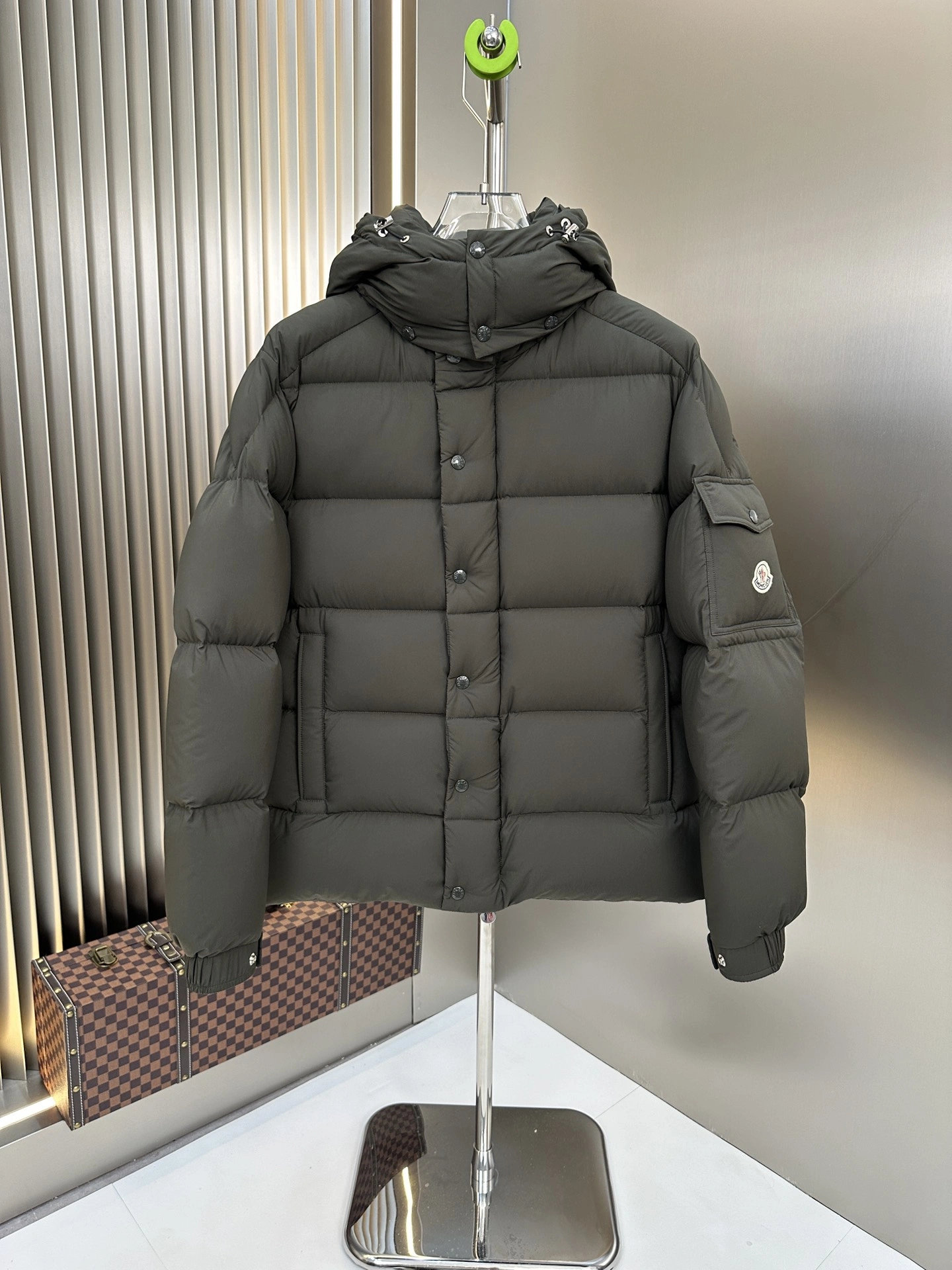 Factory-made Moncler Down Jackets