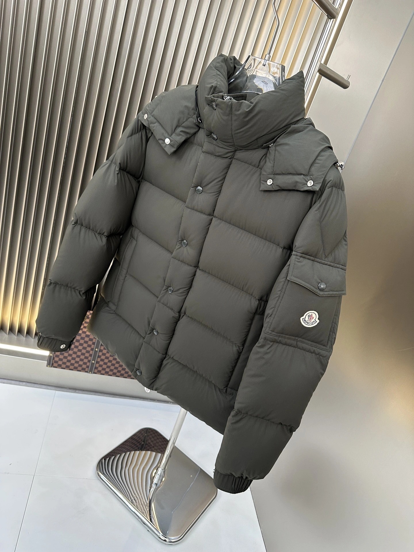 Factory-made Moncler Down Jackets