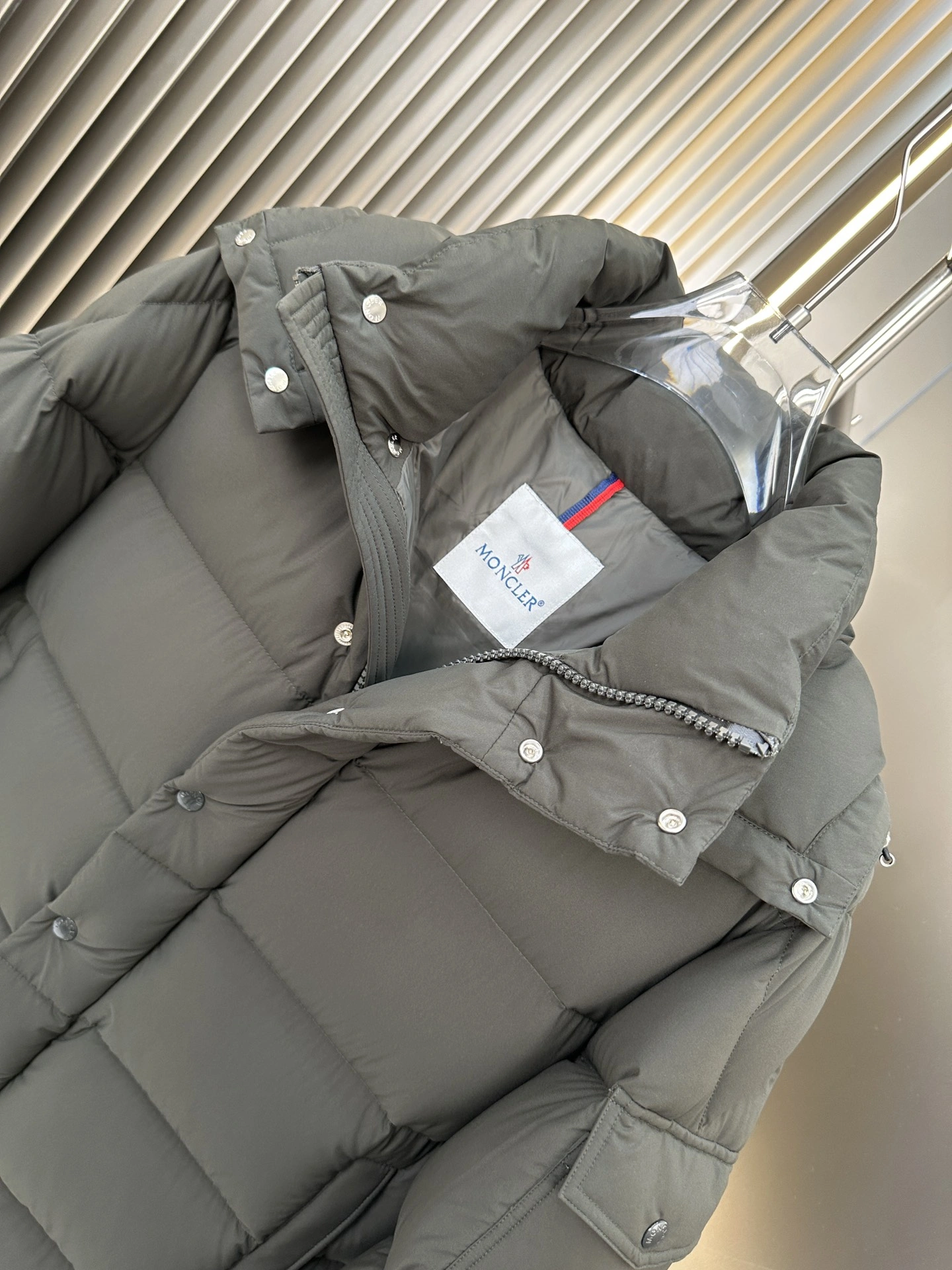 Factory-made Moncler Down Jackets