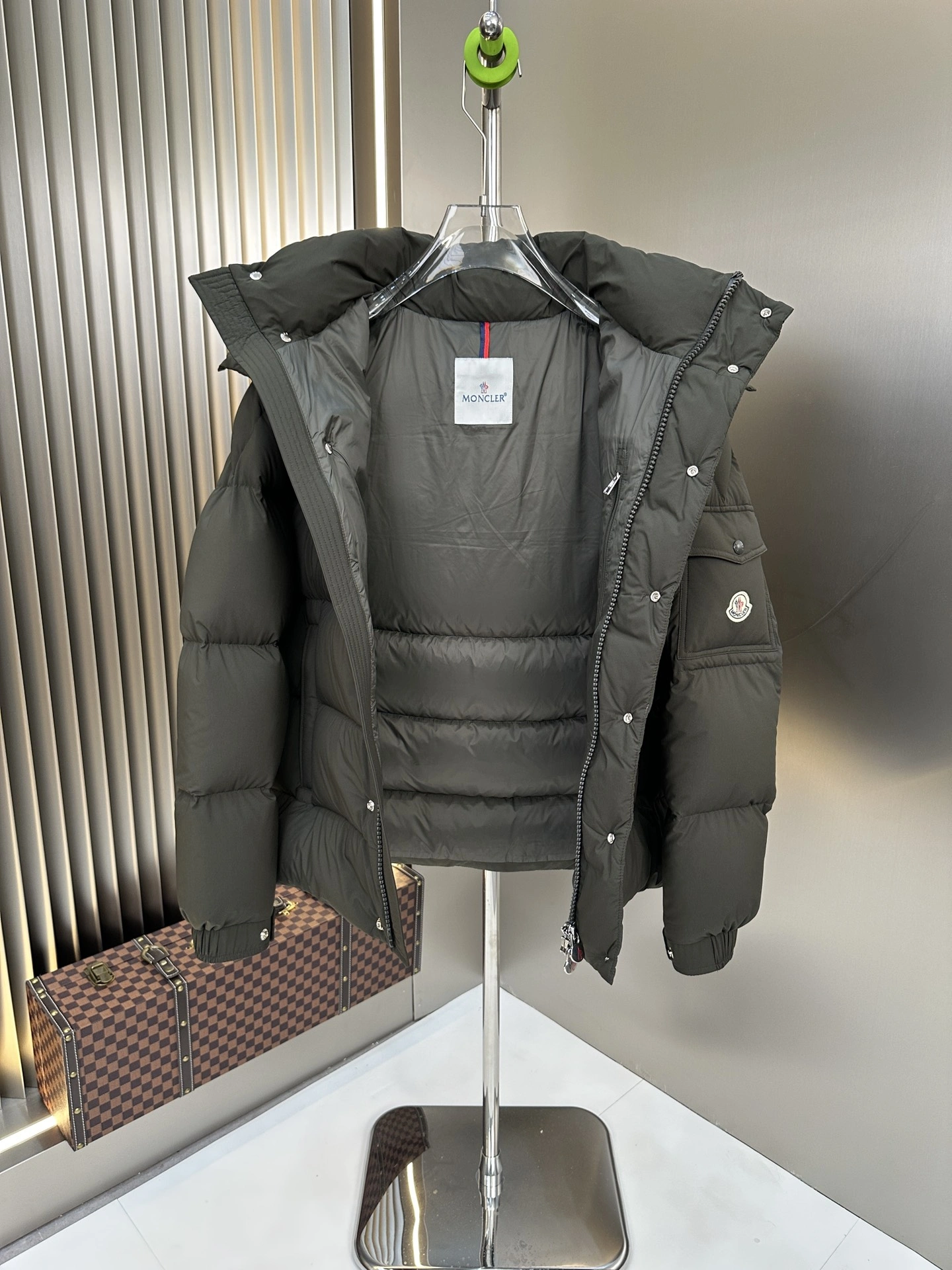 Factory-made Moncler Down Jackets