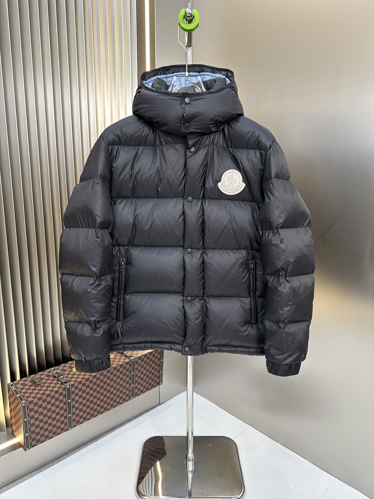 Brand-authenticated Moncler Down Jackets