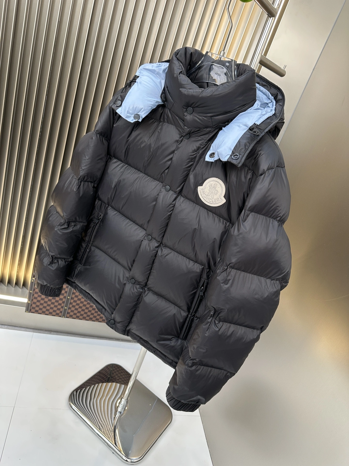 Brand-authenticated Moncler Down Jackets