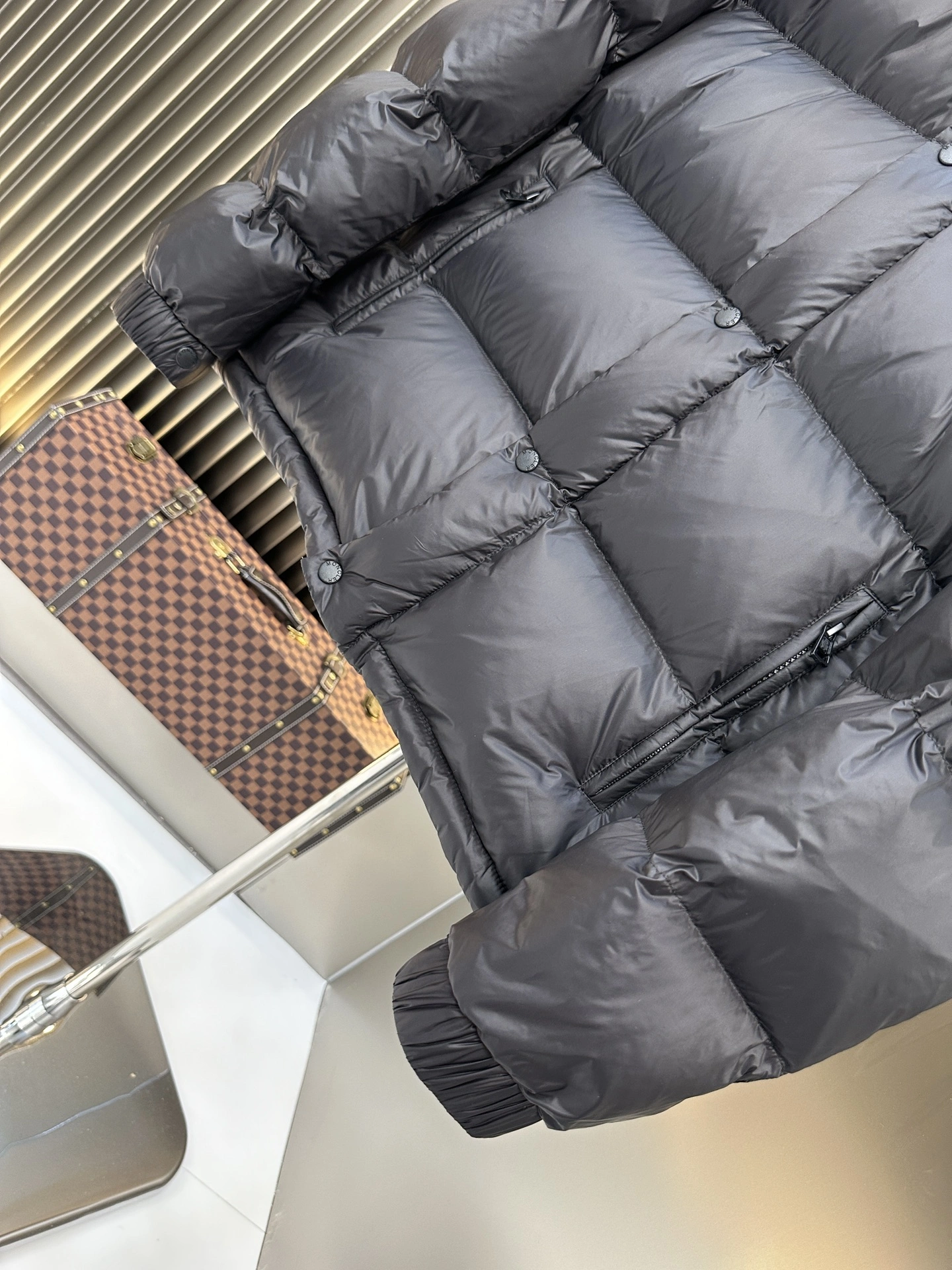 Brand-authenticated Moncler Down Jackets