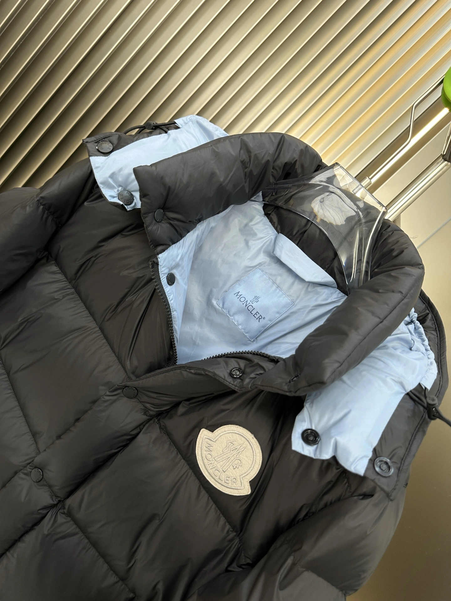 Brand-authenticated Moncler Down Jackets