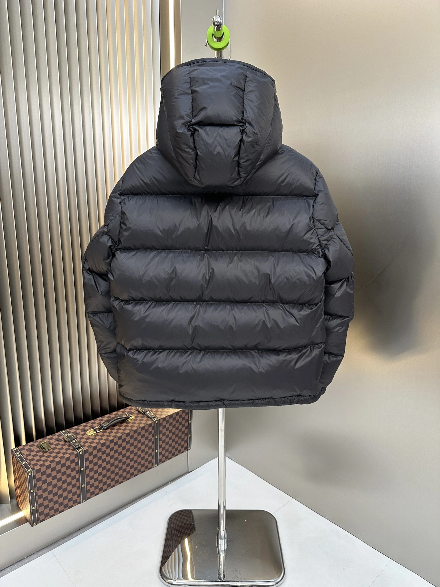 Brand-authenticated Moncler Down Jackets