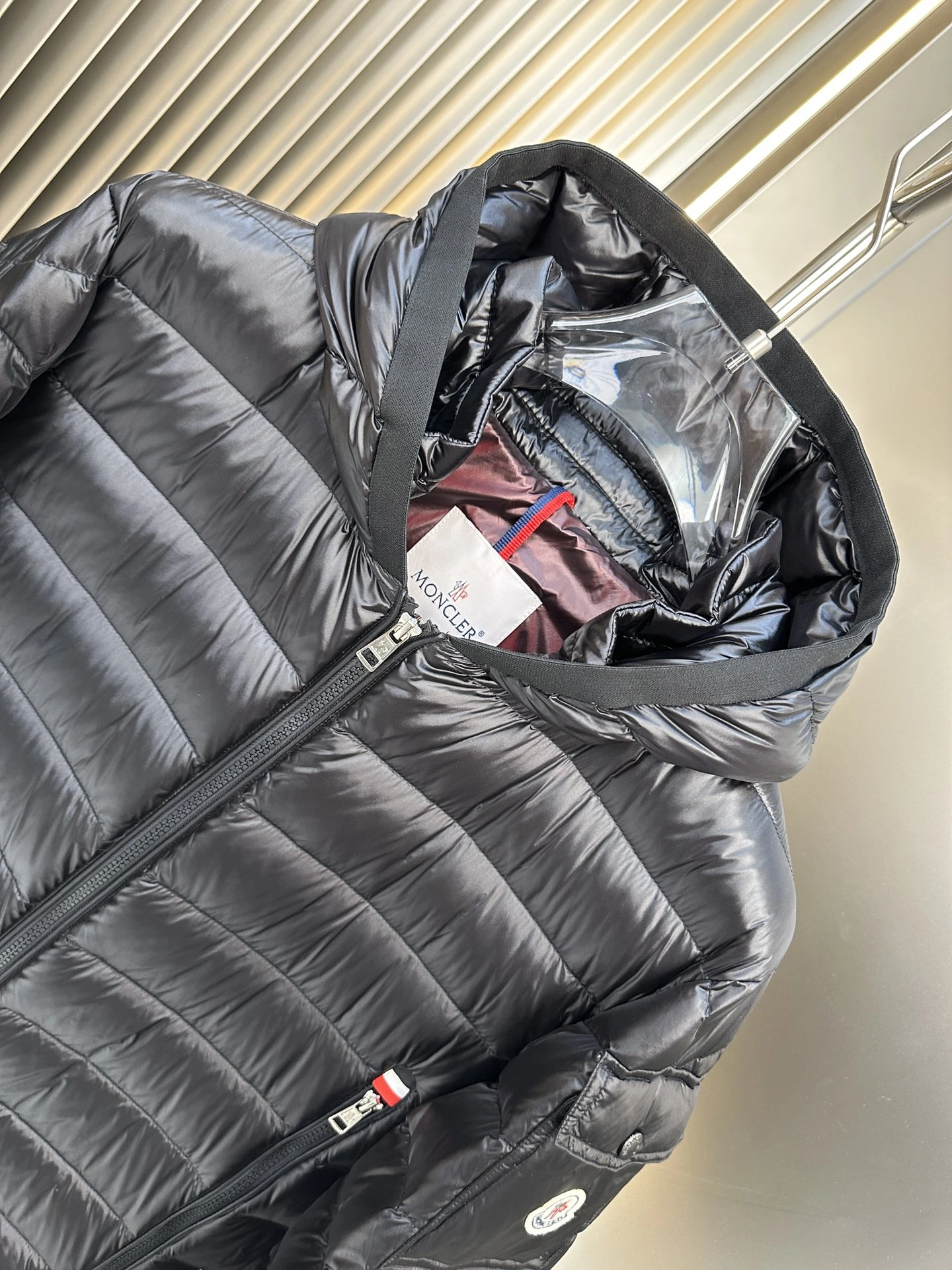 1:1 copy Moncler Down Jackets